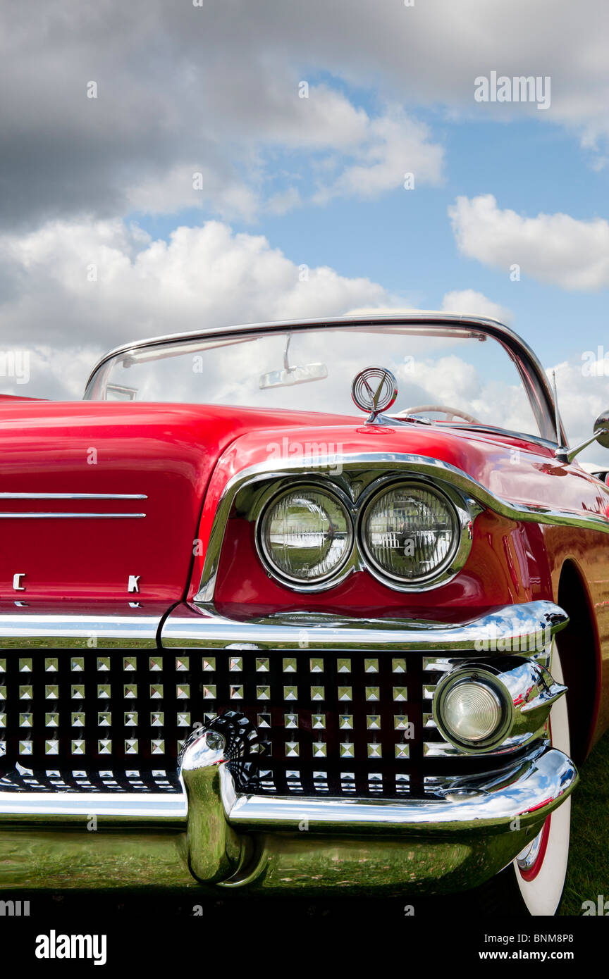Red buick hi-res stock photography and images - Alamy