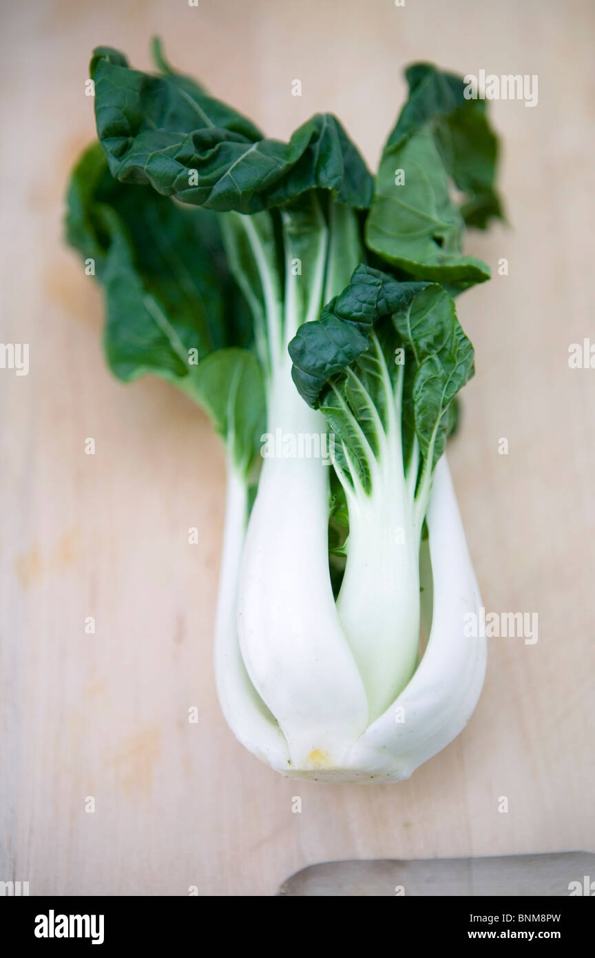 Bak choy hi-res stock photography and images - Alamy