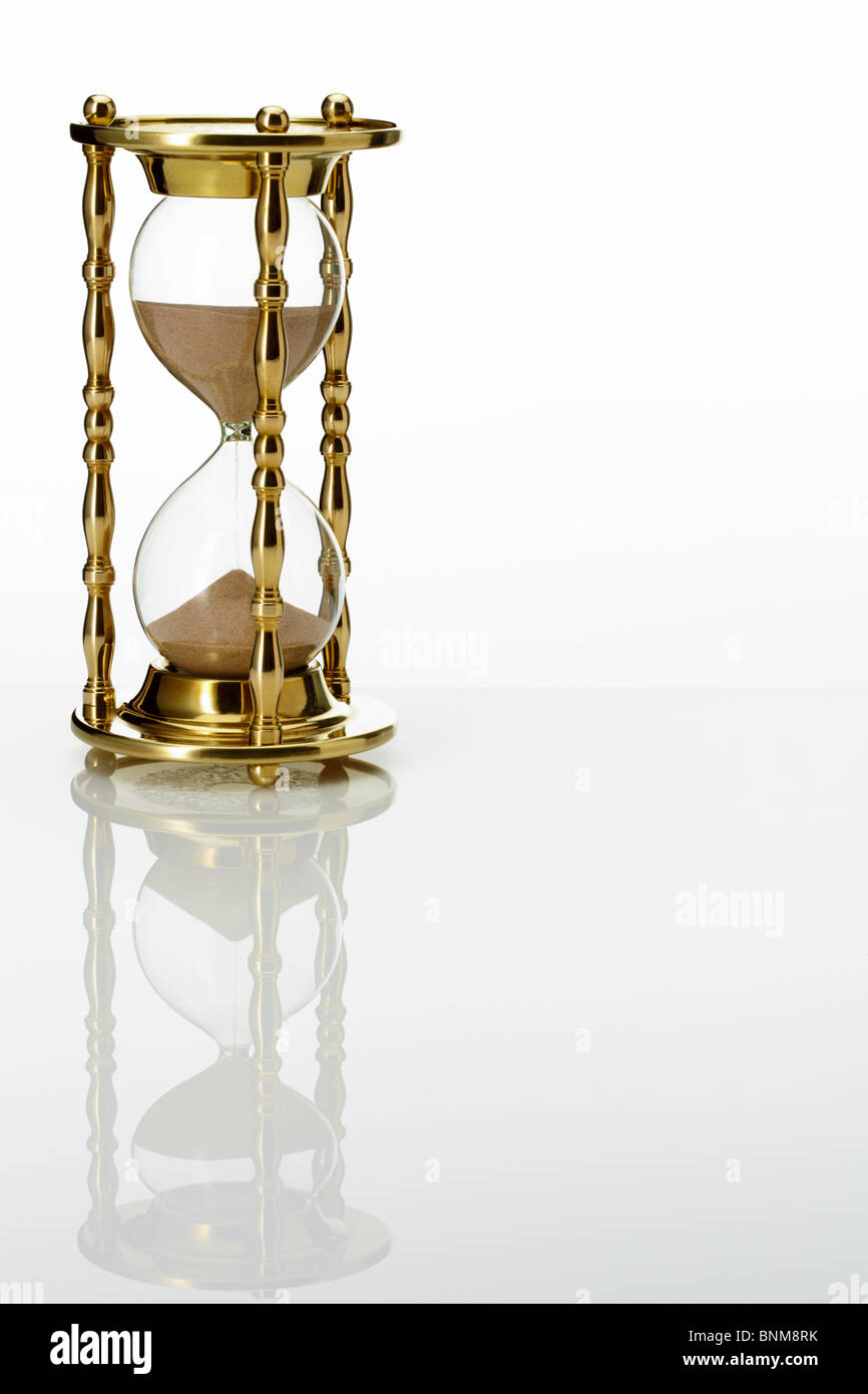 Transparent timer hi-res stock photography and images - Alamy