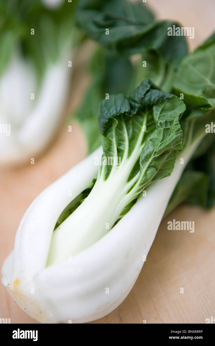 Bak choy hi-res stock photography and images - Alamy