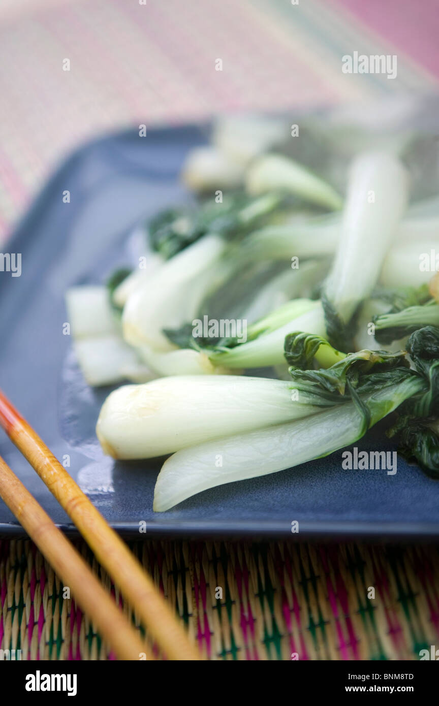 Bak choy hi-res stock photography and images - Alamy