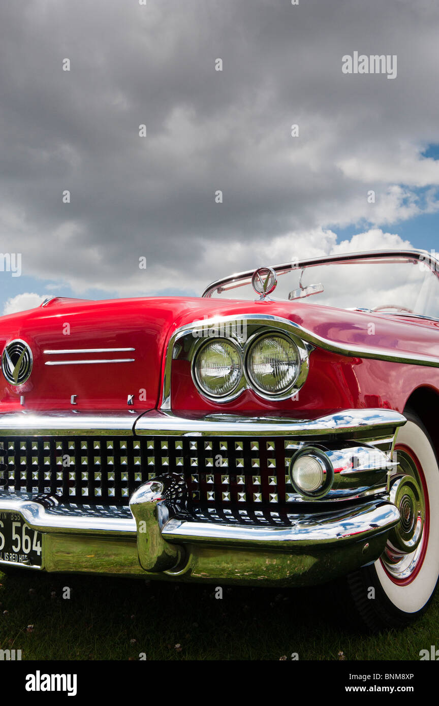 Red buick hi-res stock photography and images - Alamy