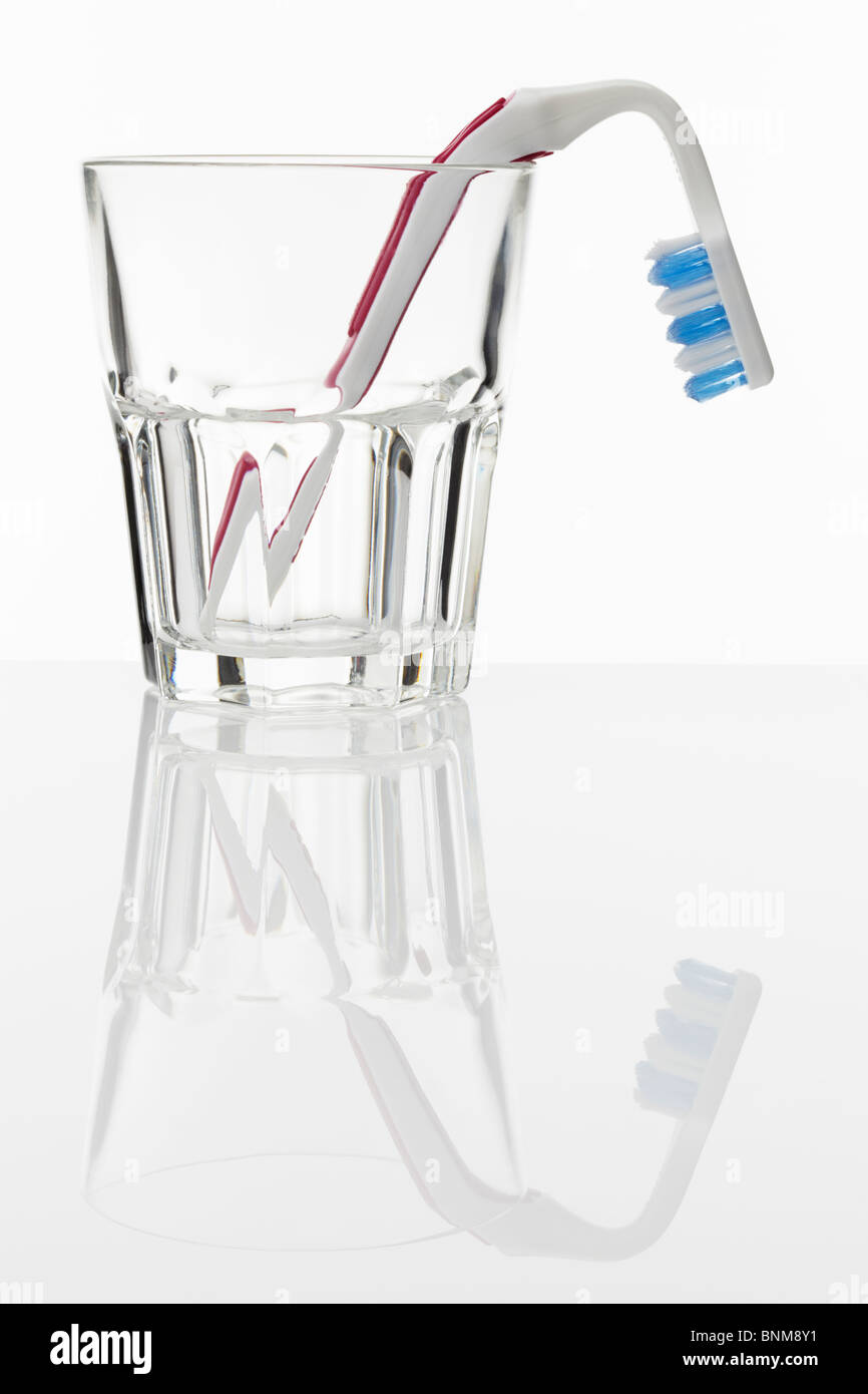 His And Hers Toothbrushes High Resolution Stock Photography and Images ...