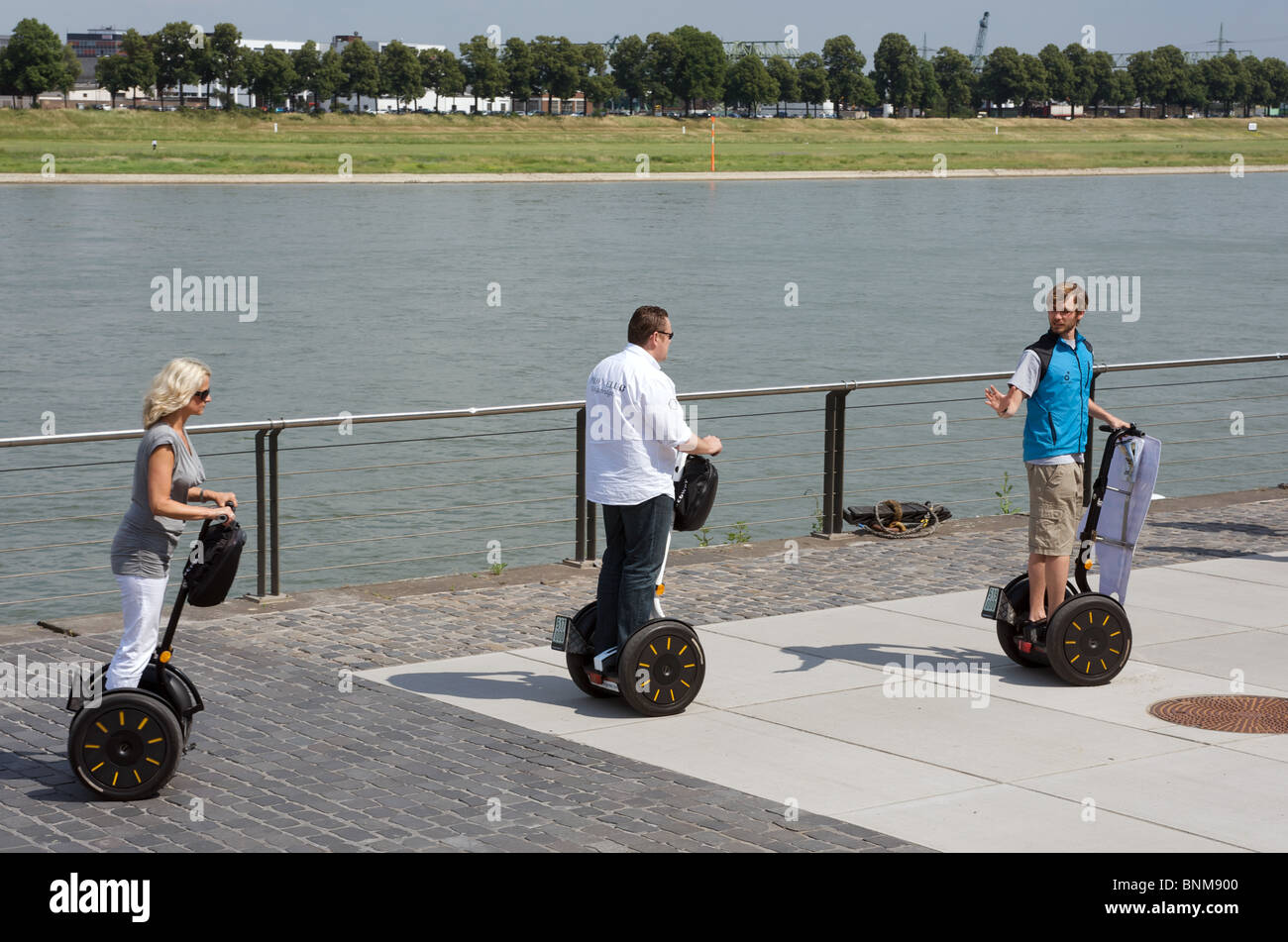 Personal transporter hi-res stock photography and images - Alamy