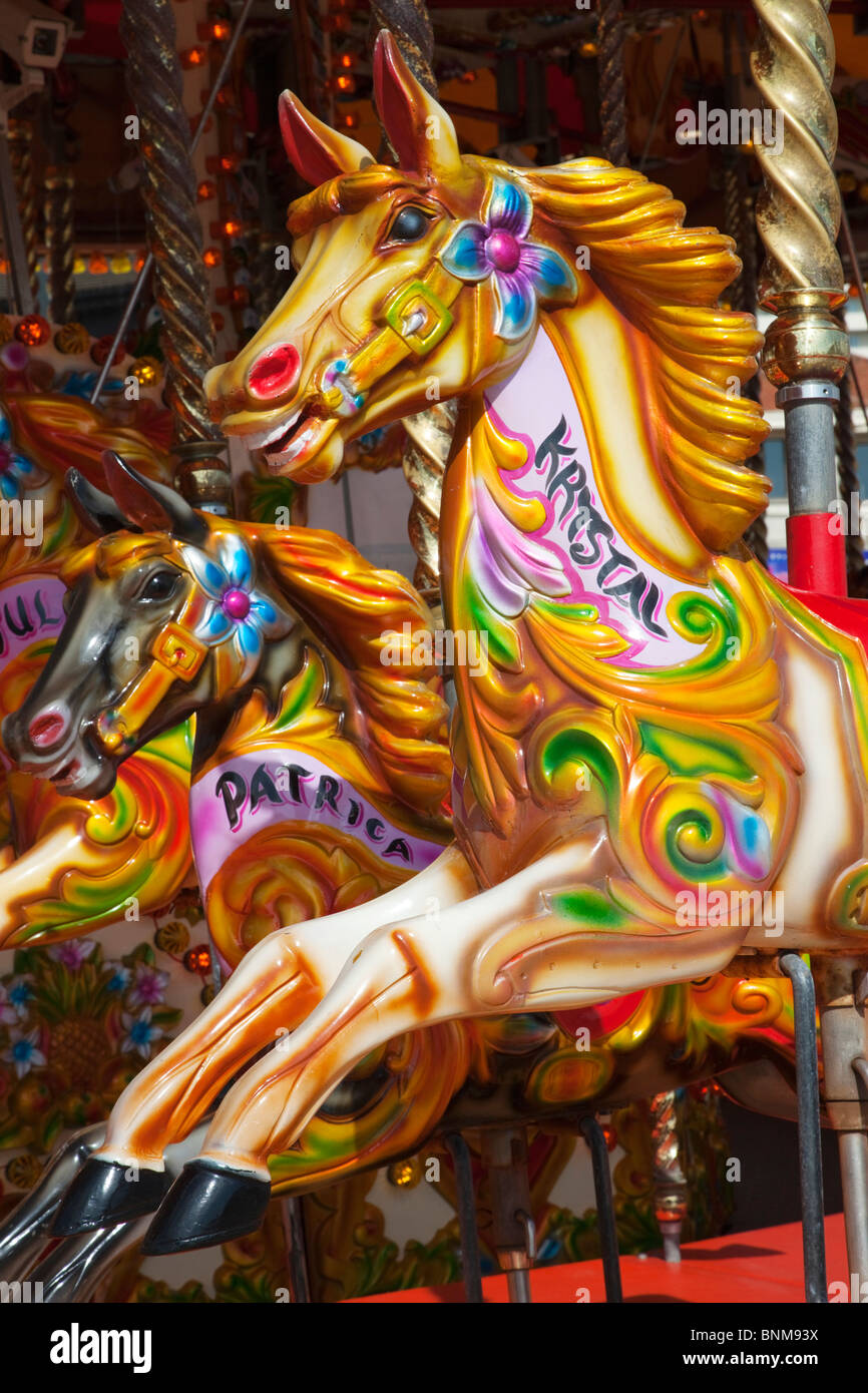 UK Europe United Kingdom Great Britain Britain England Carousel ...