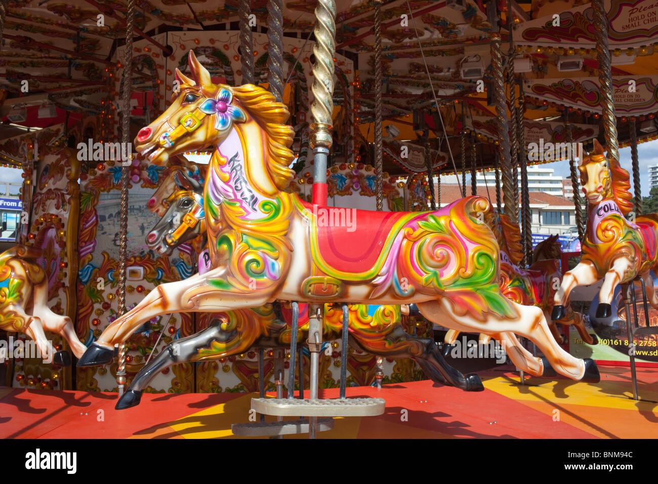 UK Europe United Kingdom Great Britain Britain England Carousel ...