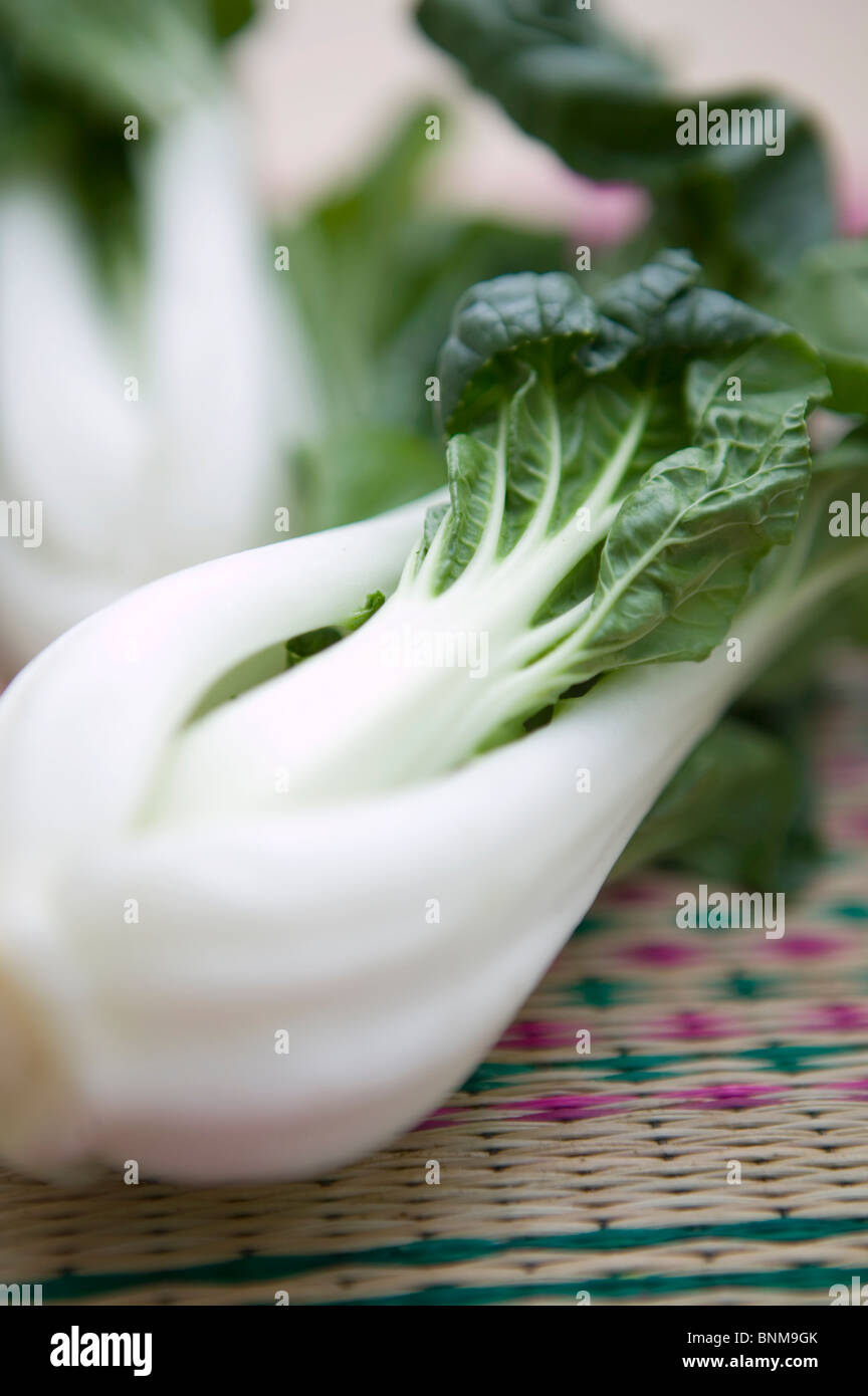 Bak choy hi-res stock photography and images - Alamy