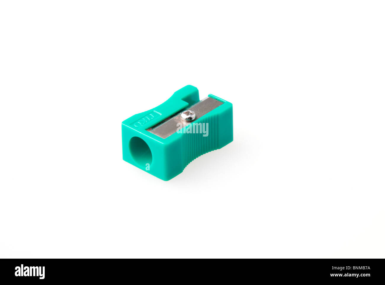 Arts, Drawing, Sketching, Green Pencil Sharpener Stock Photo - Alamy