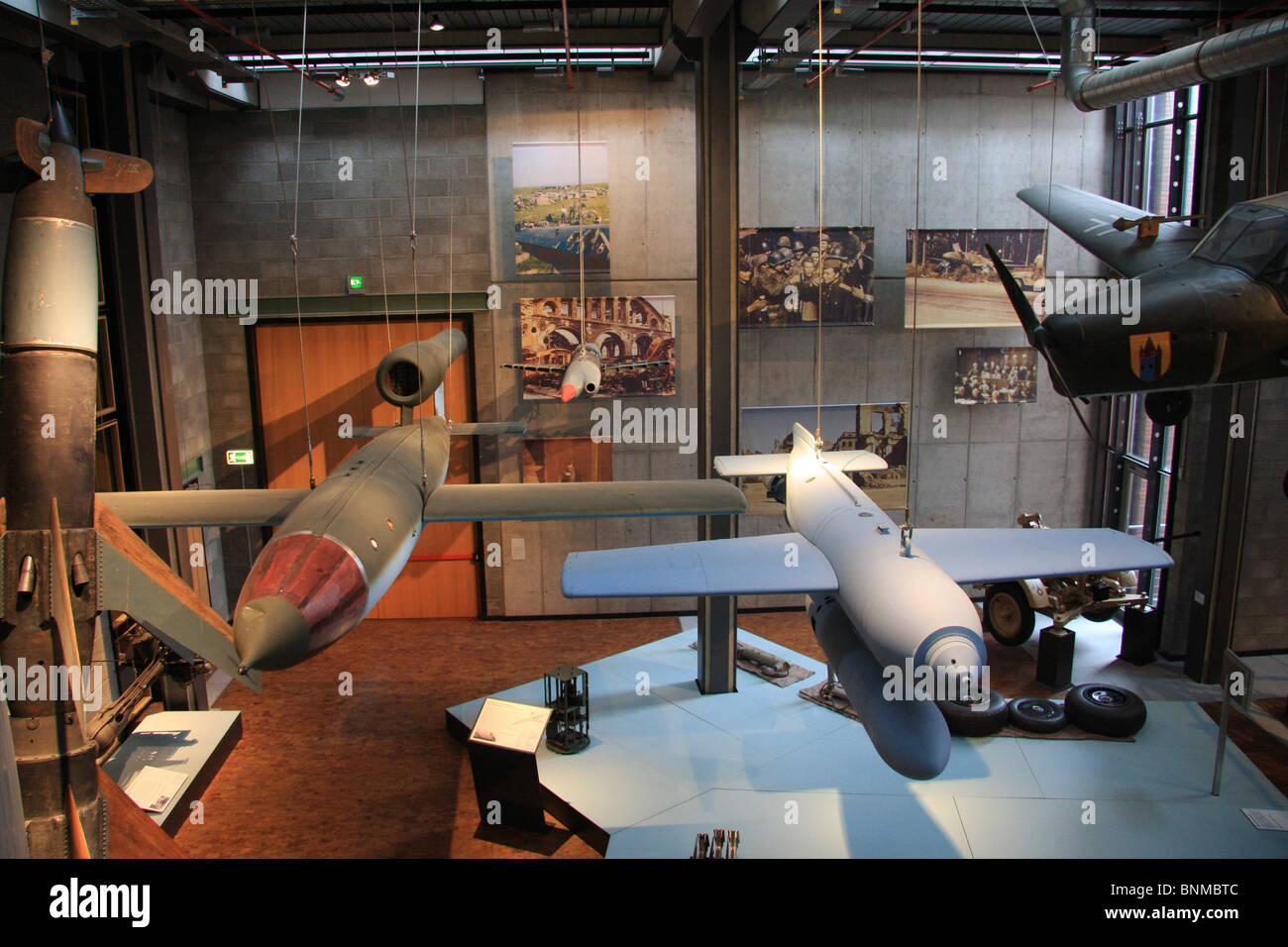 Technology museum of berlin hi-res stock photography and images - Alamy
