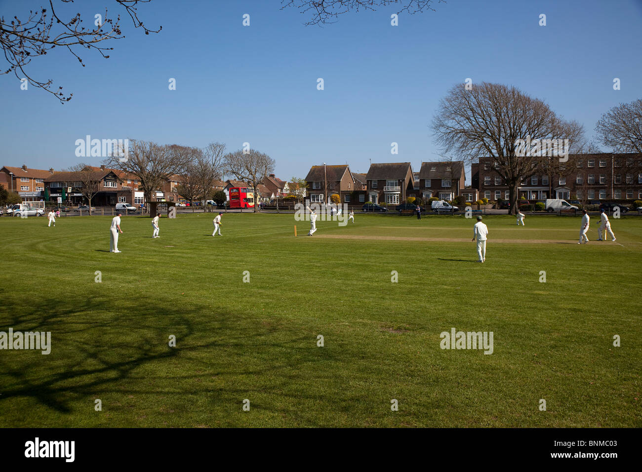 Southwick village green hi-res stock photography and images - Alamy