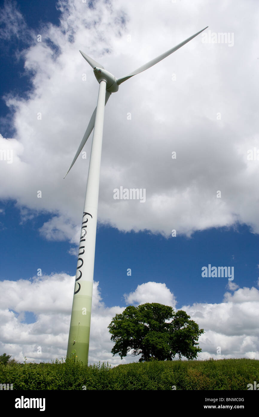 Land turbine hi-res stock photography and images - Alamy