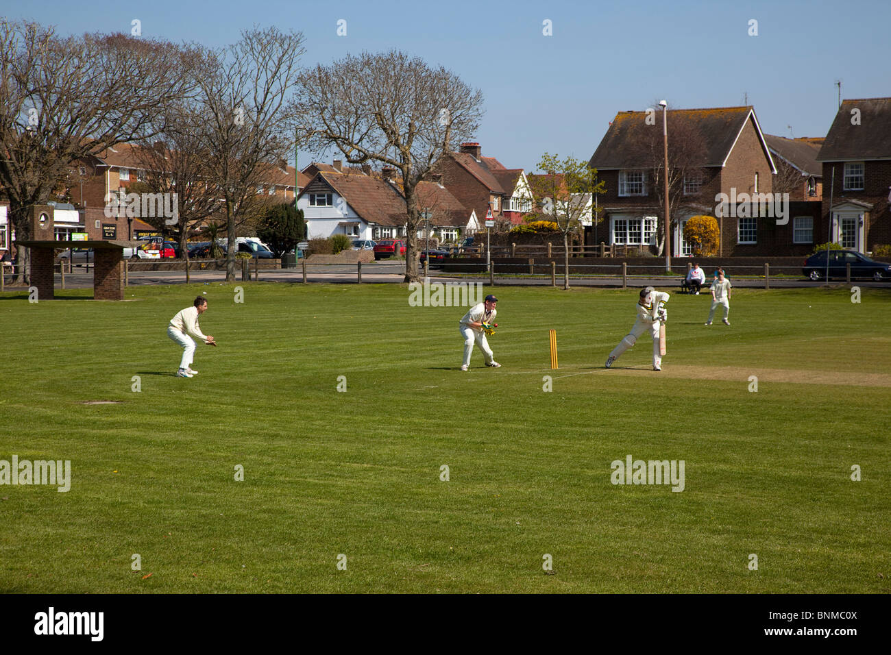 Southwick village green hi-res stock photography and images - Alamy