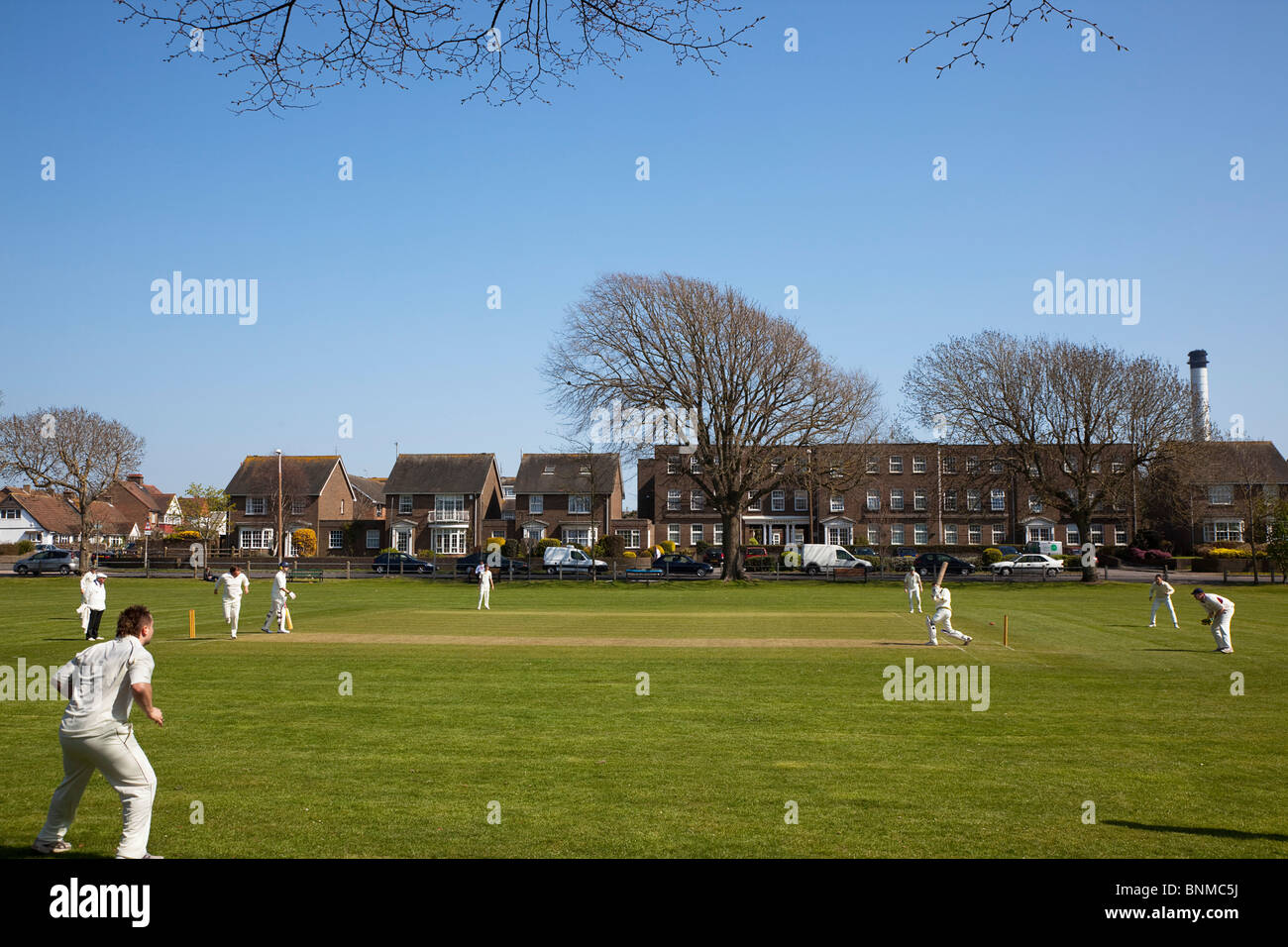 Southwick village green hi-res stock photography and images - Alamy