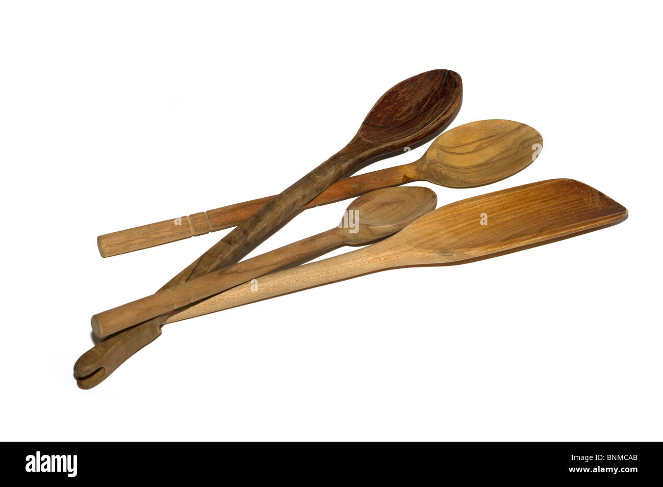 Wooden Spoons Stock Photos & Wooden Spoons Stock Images - Alamy