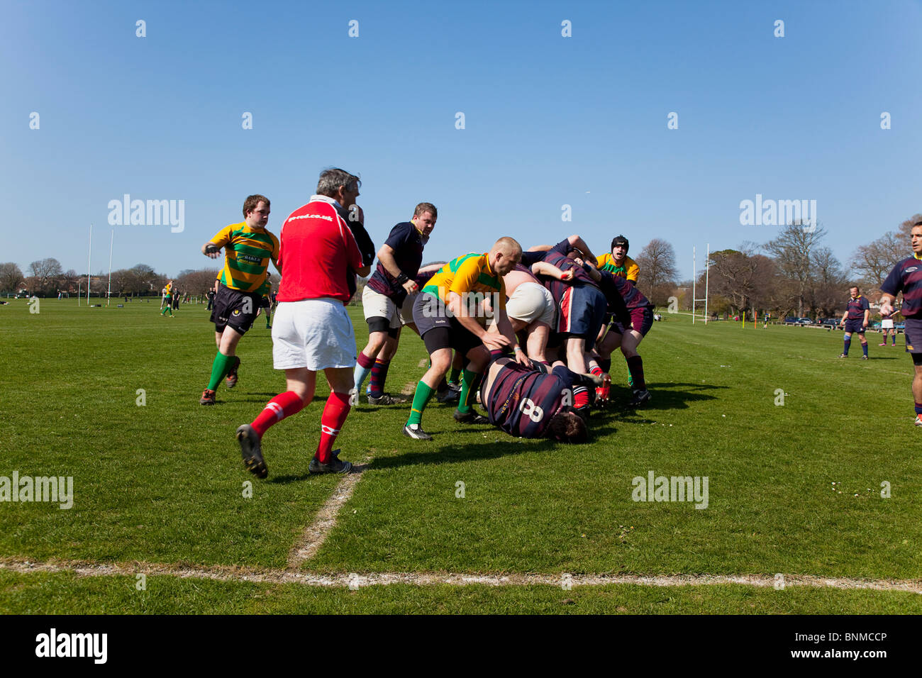 Sport football teams england hi-res stock photography and images - Alamy