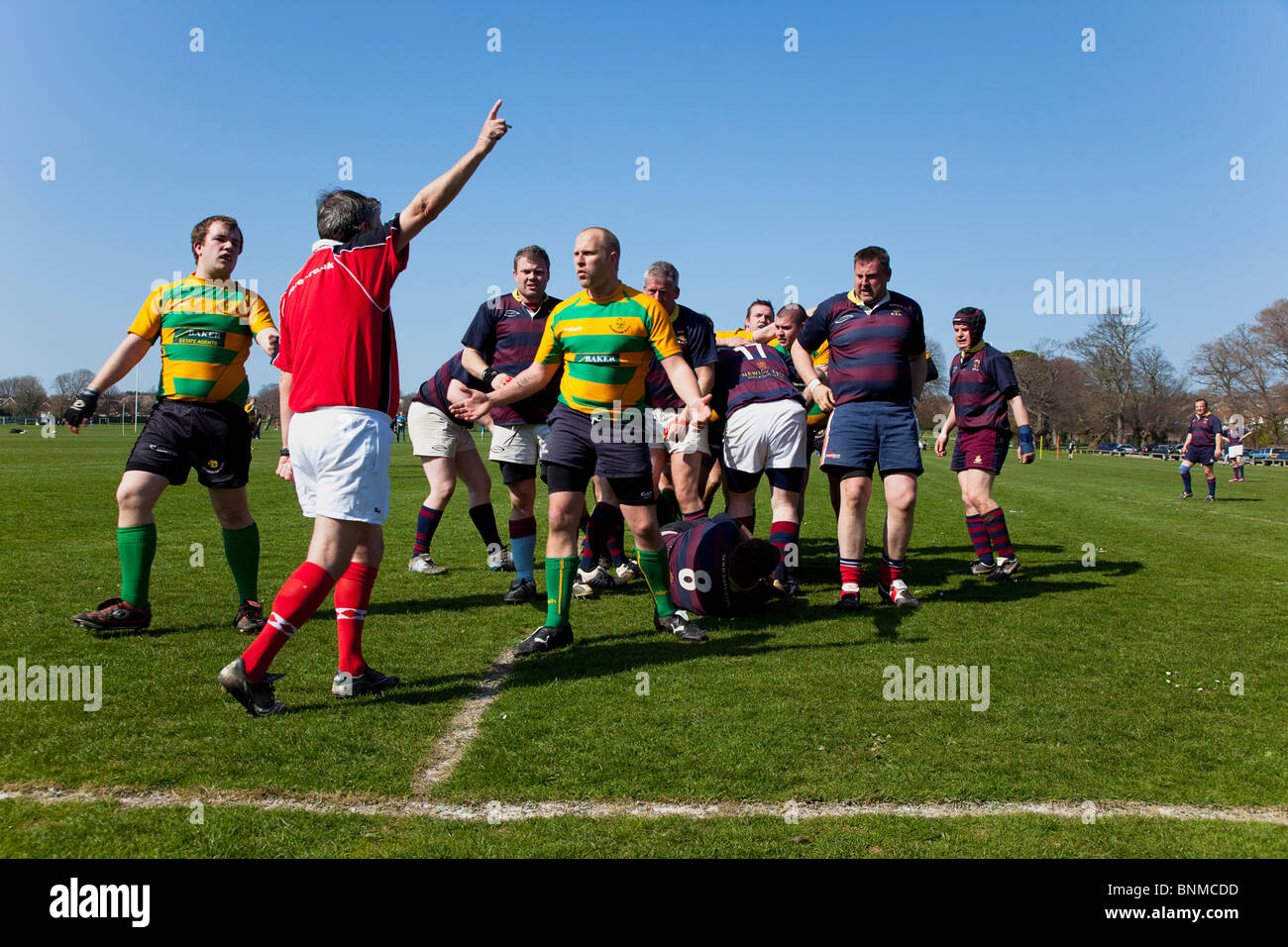 England rugby team hi-res stock photography and images - Alamy