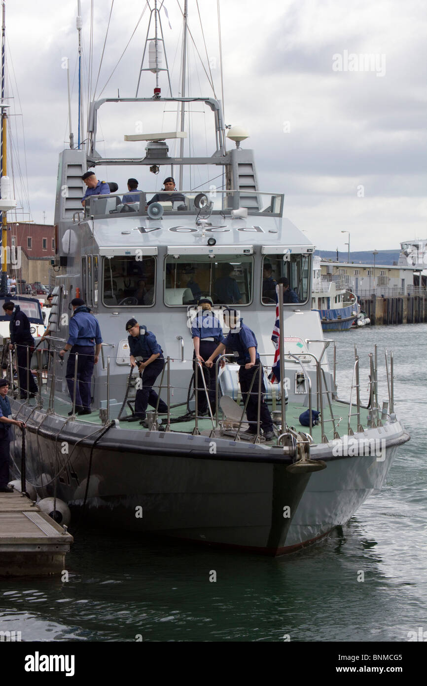 HMS Trumpeter (P294) is an Archer-class P2000-type patrol and training ...