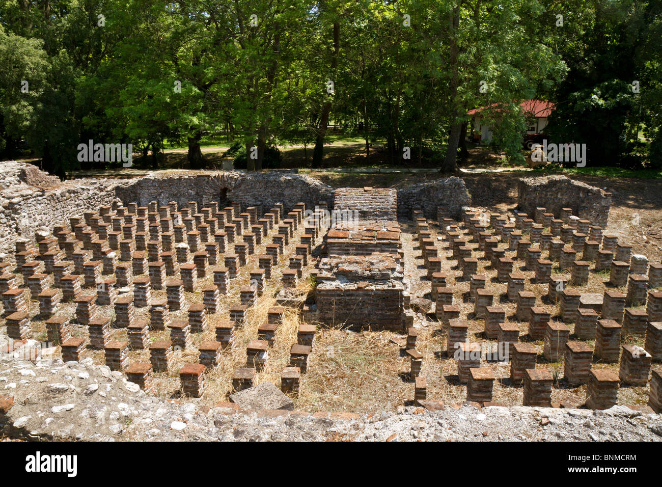 Caldarium hi-res stock photography and images - Alamy