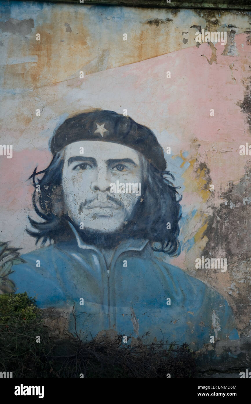 Cuba mural hi-res stock photography and images - Alamy