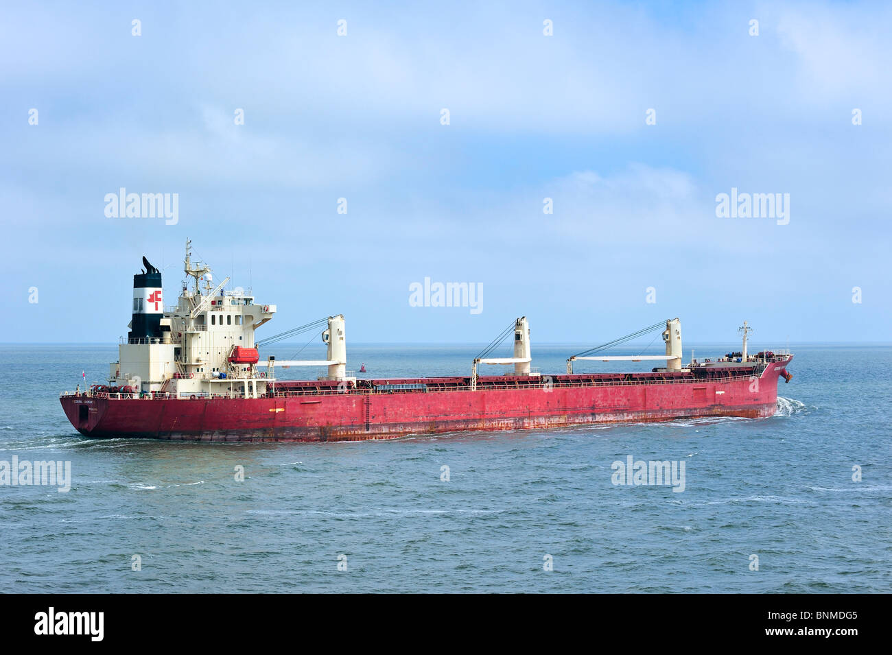 Bulk carrier hi-res stock photography and images - Alamy