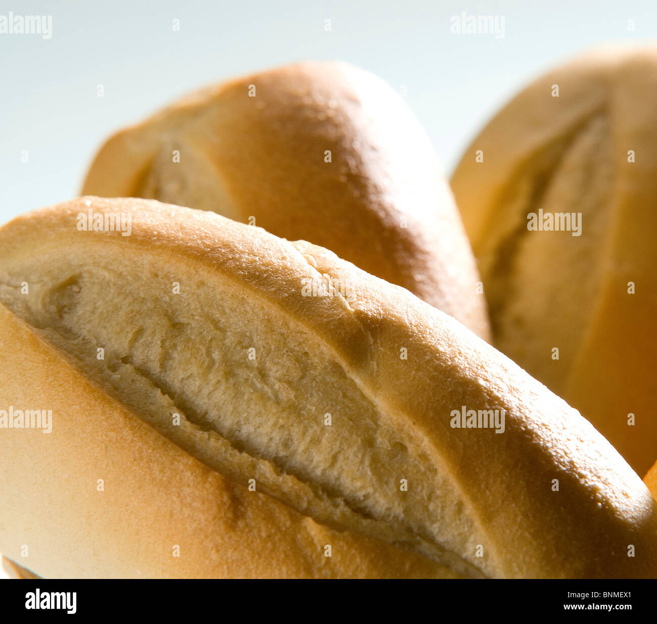 bread roll close up cut out Stock Photo - Alamy