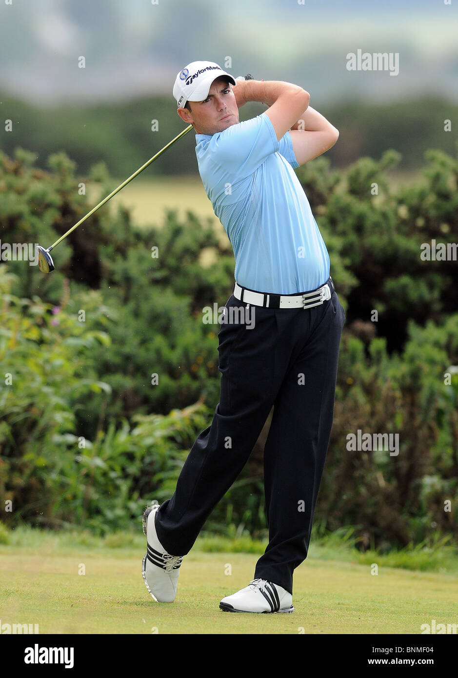 JAMIE ABBOTT ENGLAND THE OLD COURSE ST ANDREWS ST ANDREWS SCOTLAND 15 ...