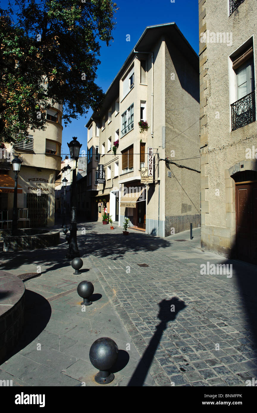 Jaca pyrenees hi-res stock photography and images - Alamy