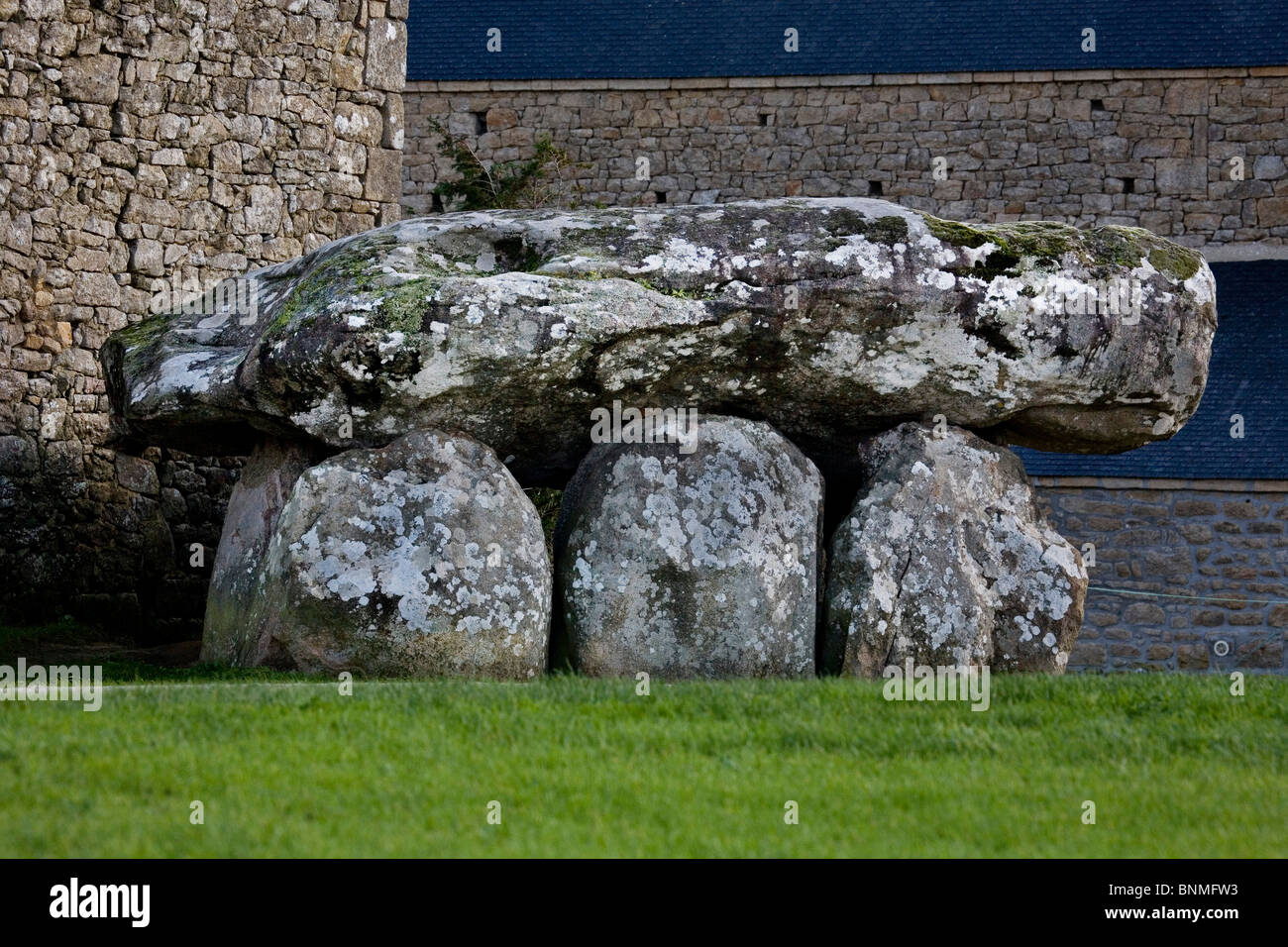 dolmen stone rock Neolithic religion megalithic village Crucuno ...