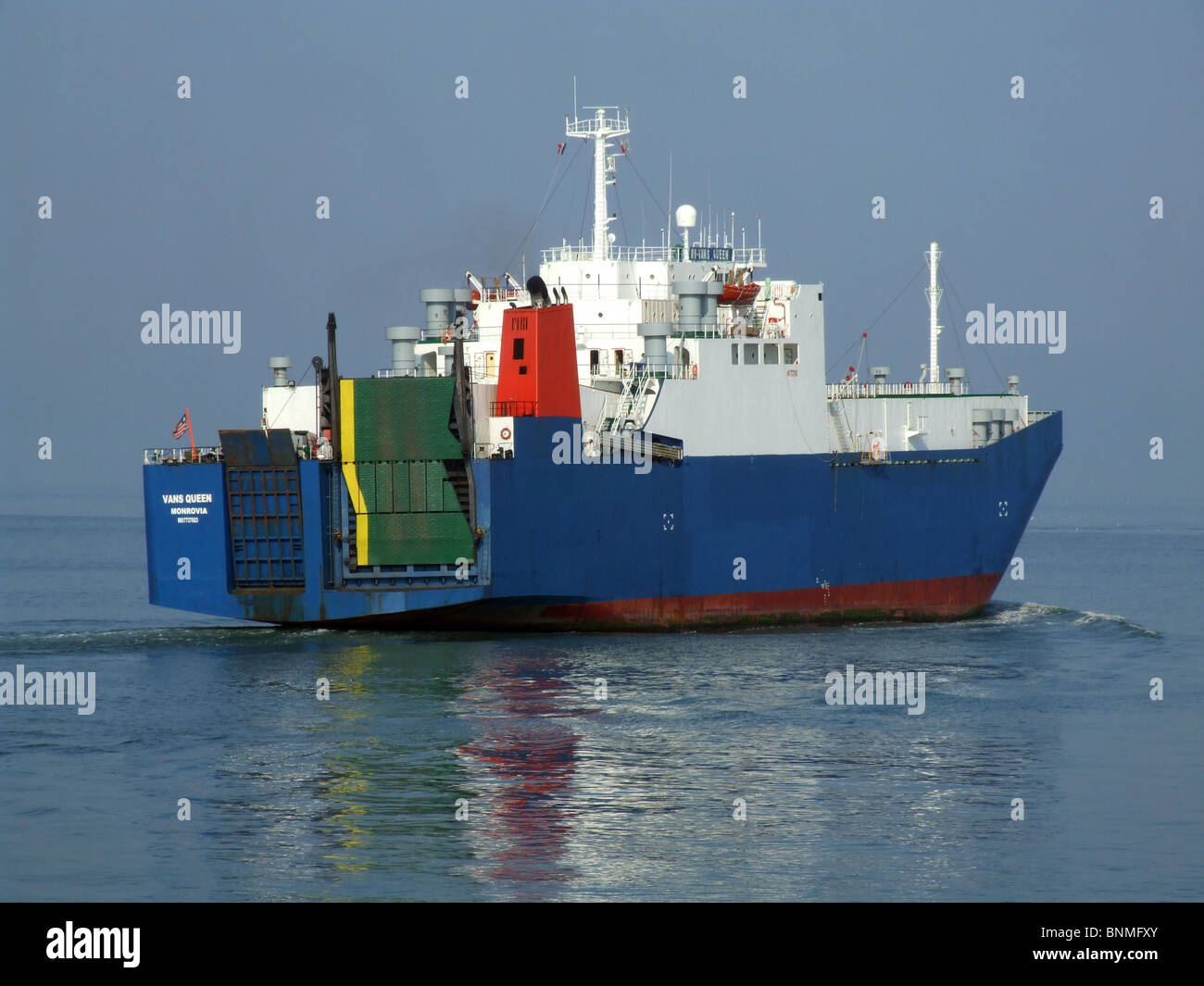 Roro Ramp High Resolution Stock Photography and Images - Alamy