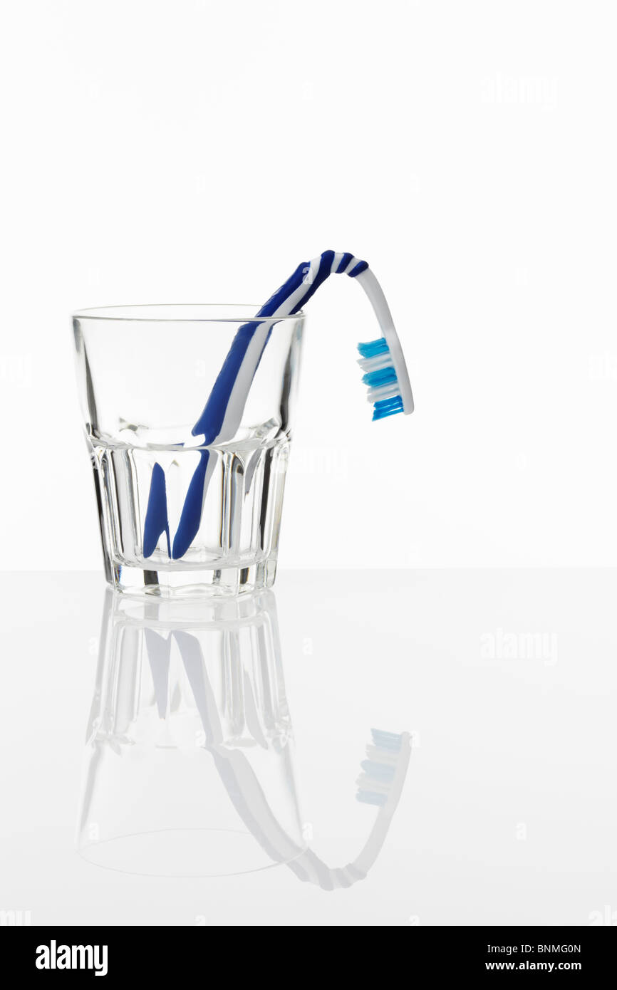 His And Hers Toothbrushes High Resolution Stock Photography and Images ...