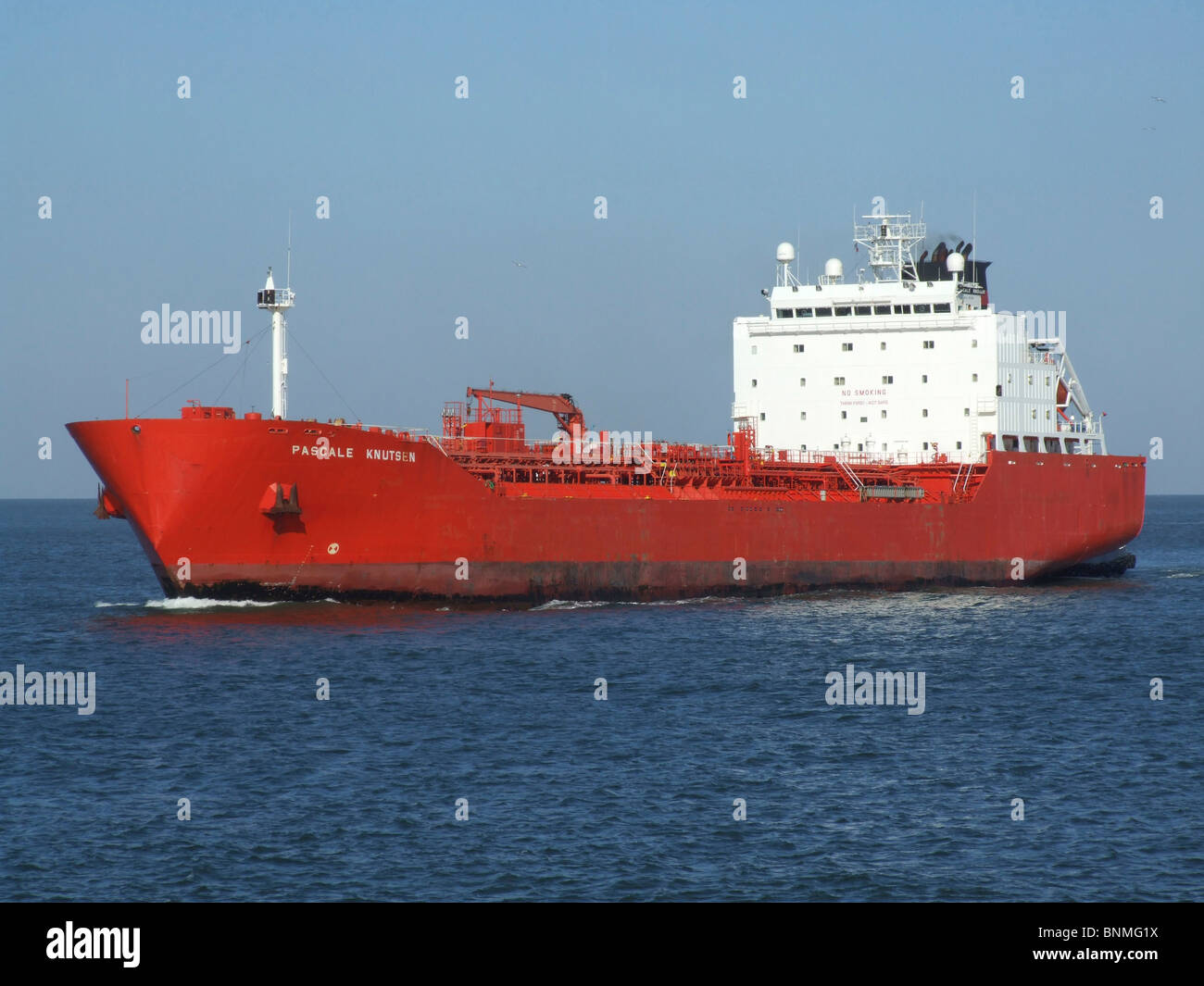 Oil tanker freighter freight hauler ships sea Ship canal channel ...