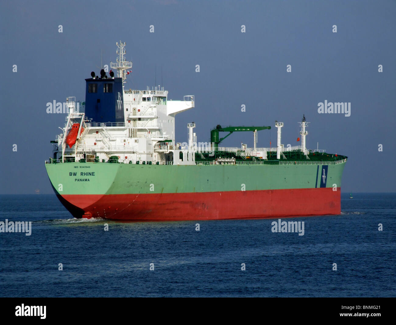 Oil tanker freighter freight hauler ships sea Ship canal channel ...