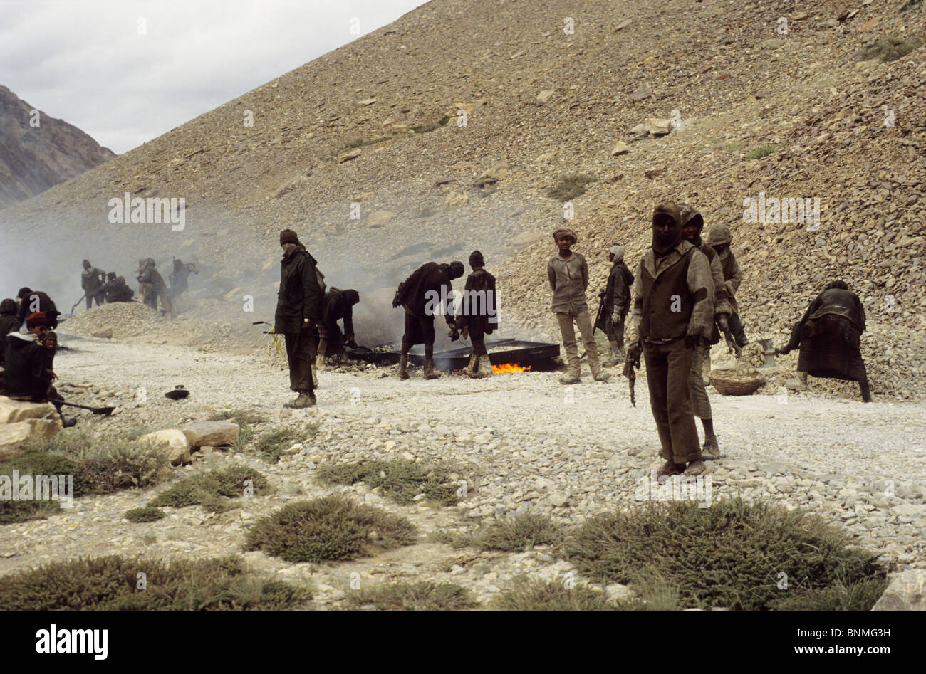 India Ladakh destruction materials underpays environmental destruction ...