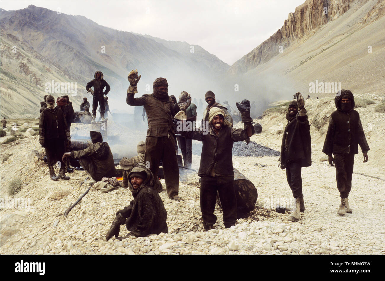 India Ladakh destruction materials underpays environmental destruction ...