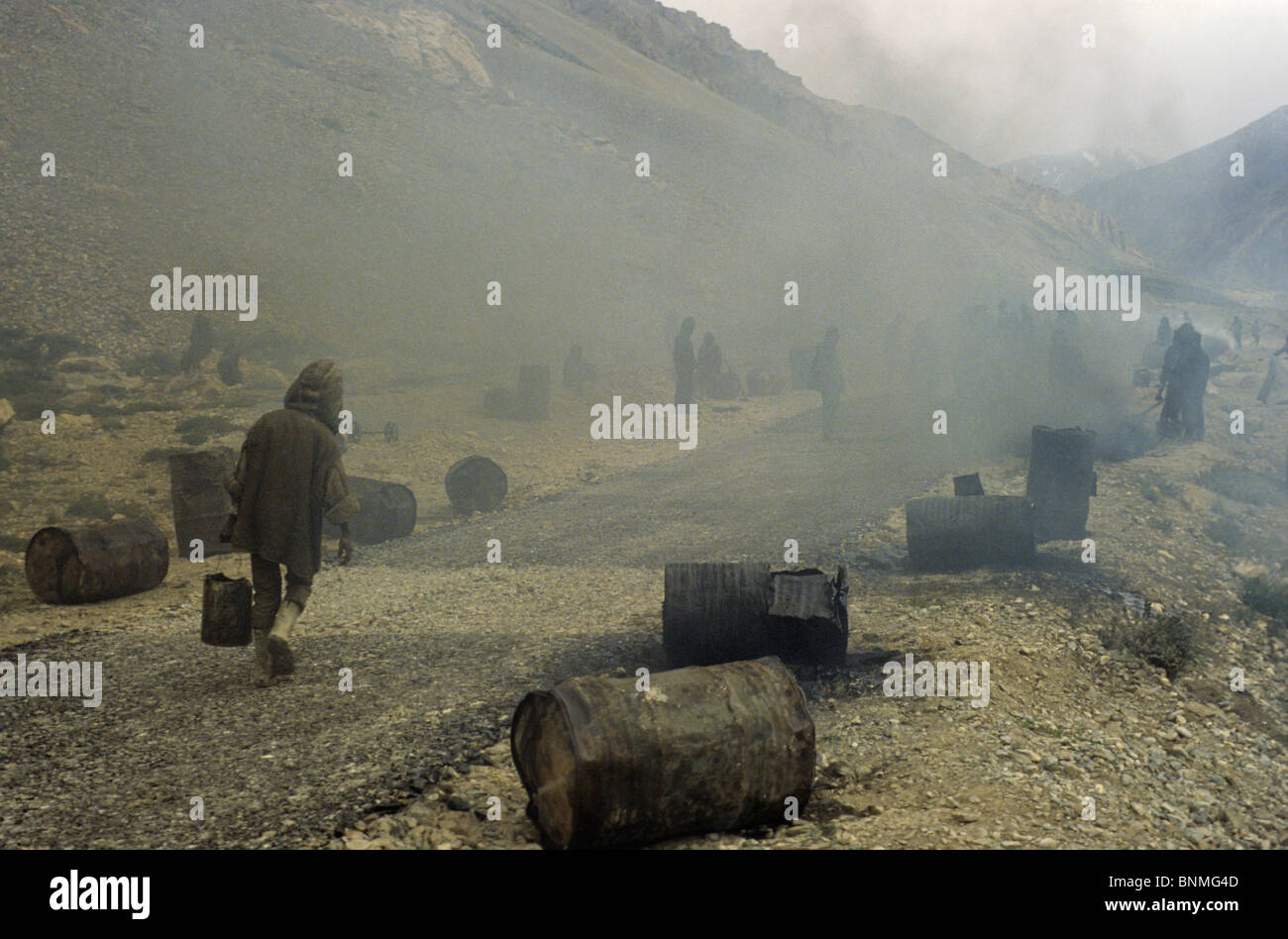 India Ladakh destruction materials underpays environmental destruction ...