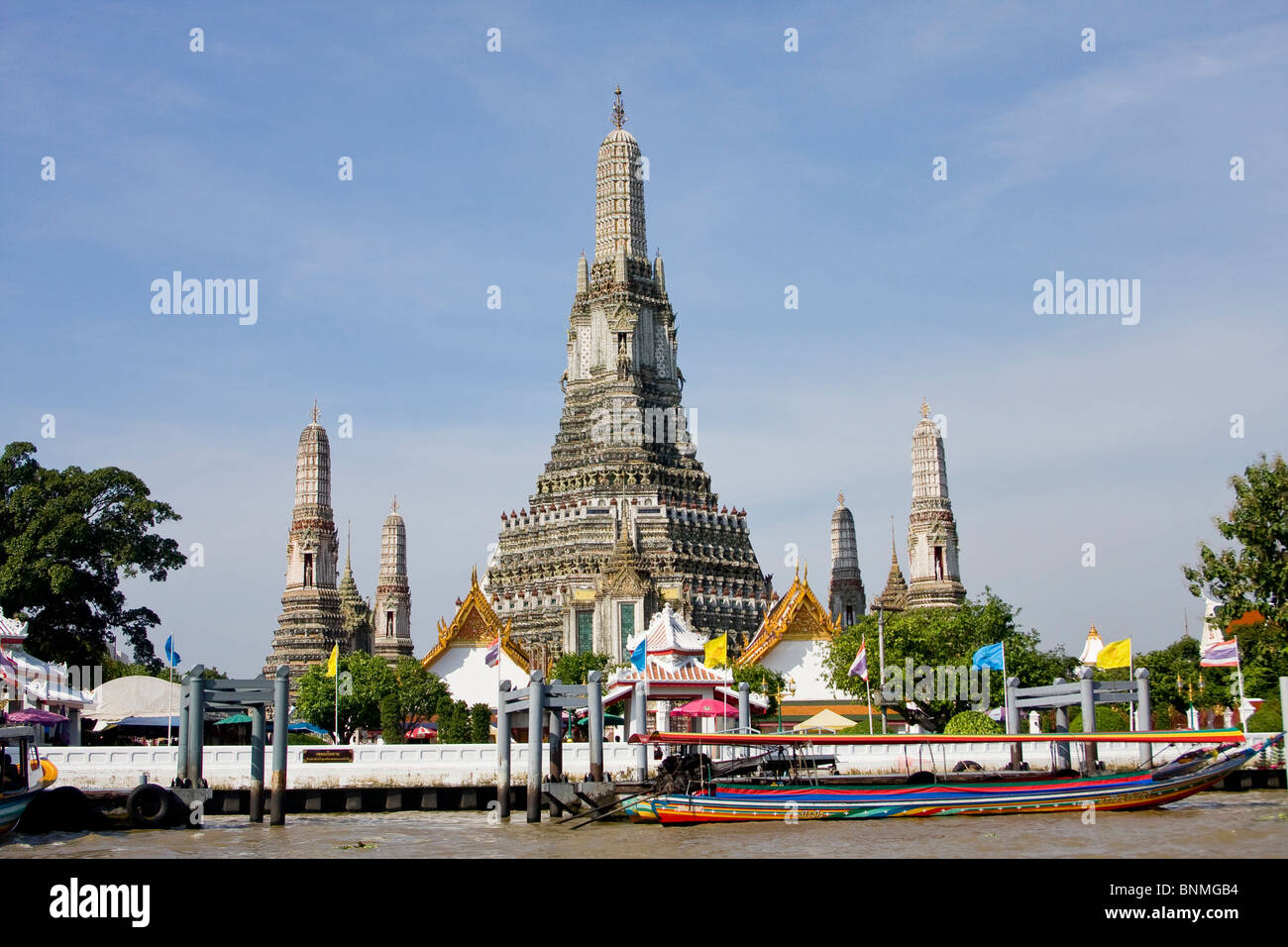 architecture Arun Asia asian Bangkok belief Buddhism buddhist ...