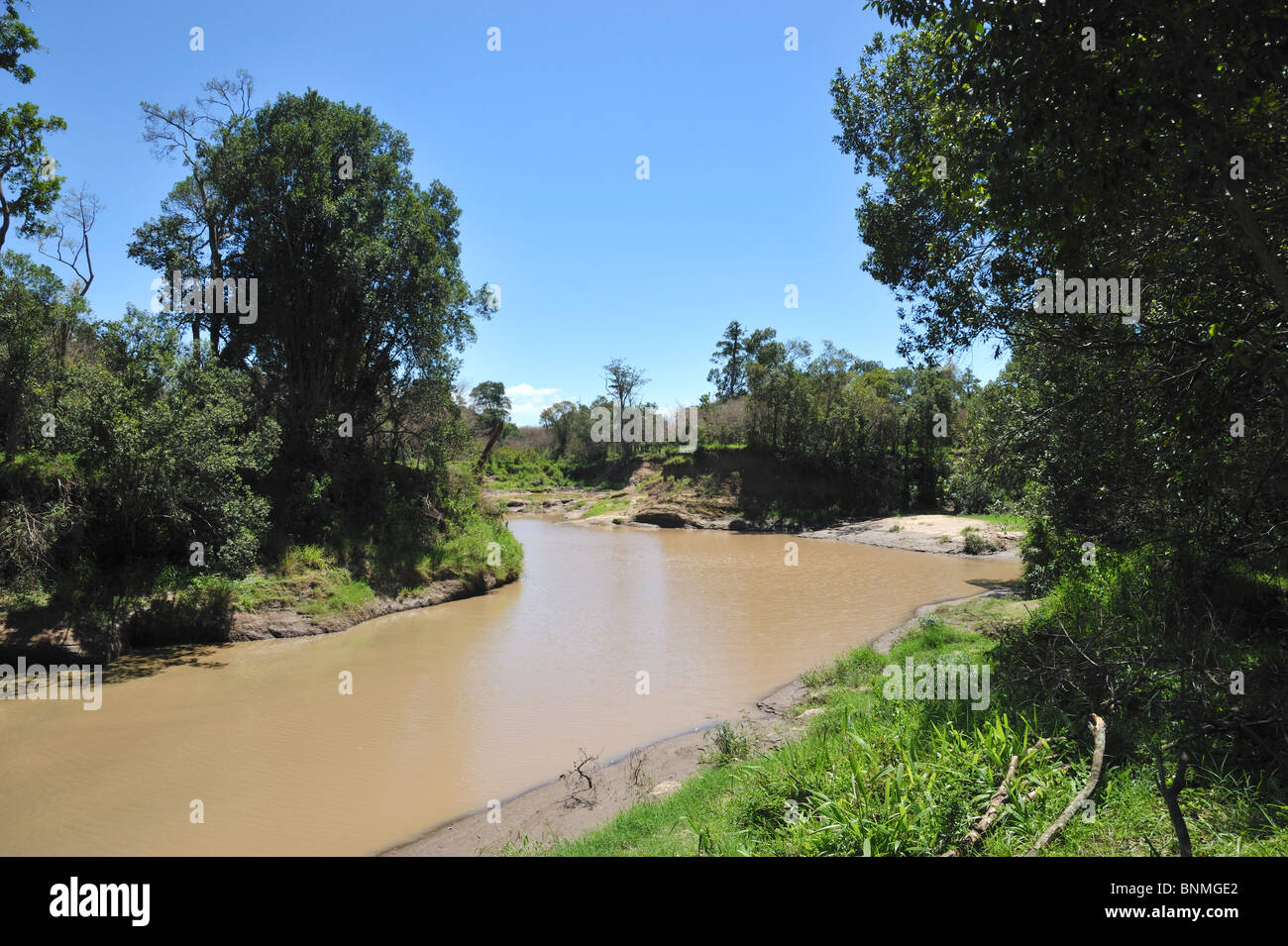 Maasai river hi-res stock photography and images - Alamy