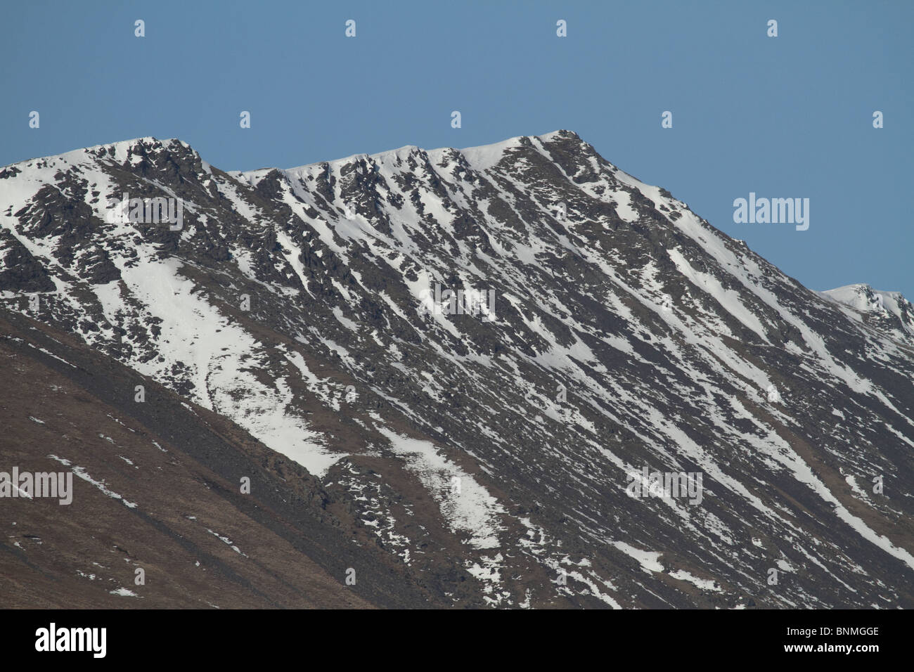 Blencathra summit hi-res stock photography and images - Alamy