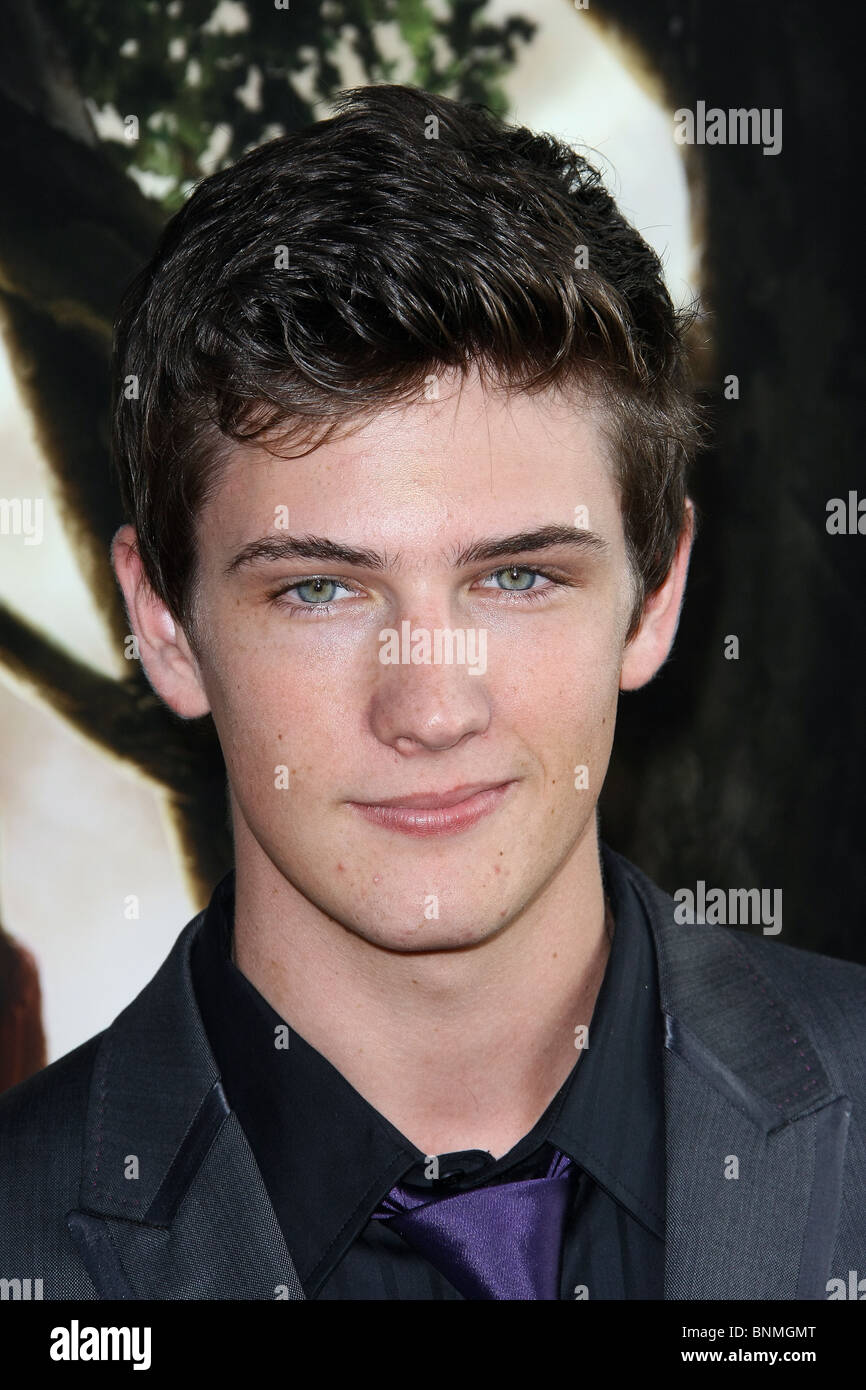 MICHAEL CHRISTOPHER BOLTEN FLIPPED LOS ANGELES PREMIERE LOS ANGELES CALIFORNIA USA 26 July 2010 ...