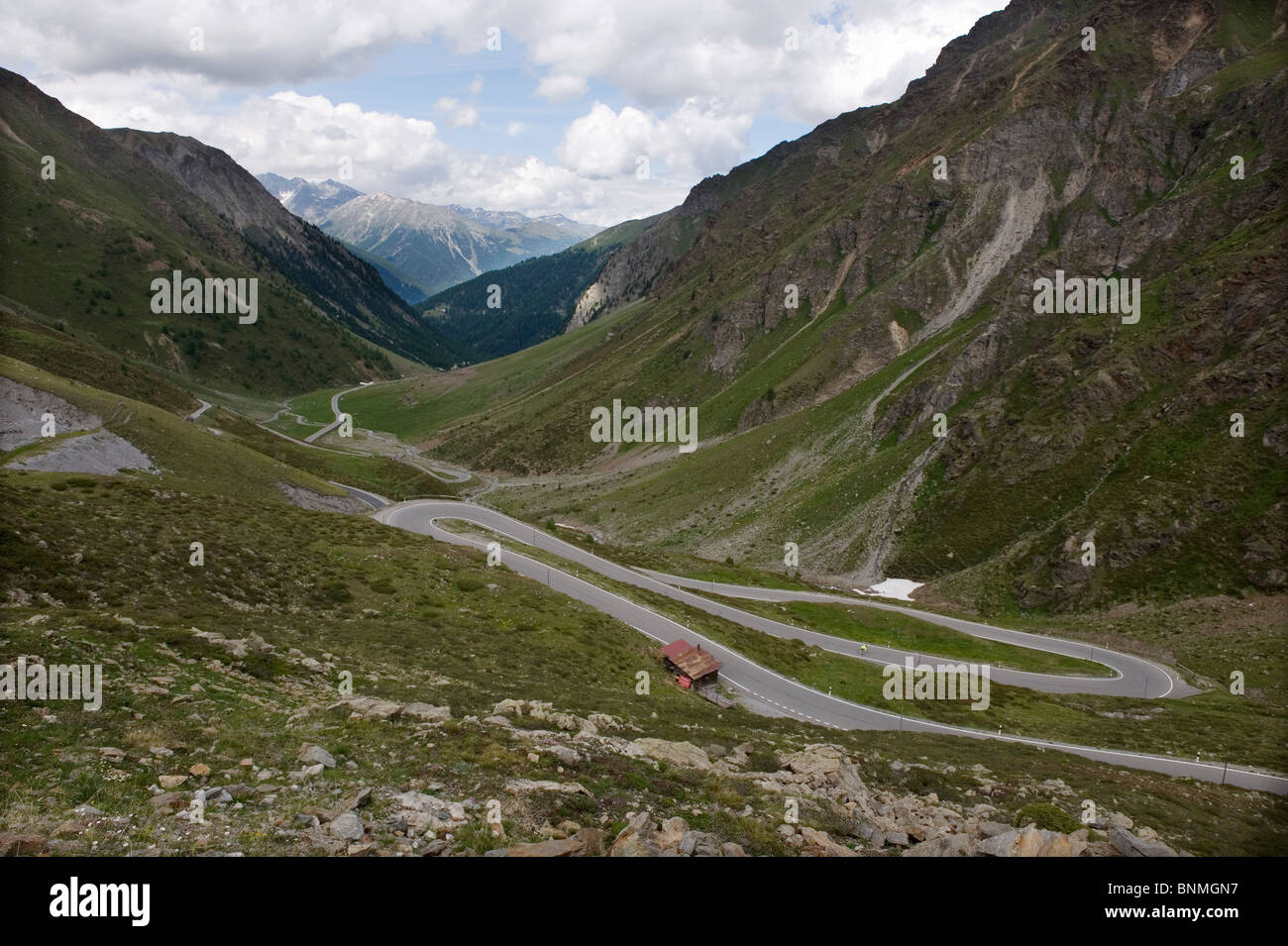 Passo dell hi-res stock photography and images - Alamy
