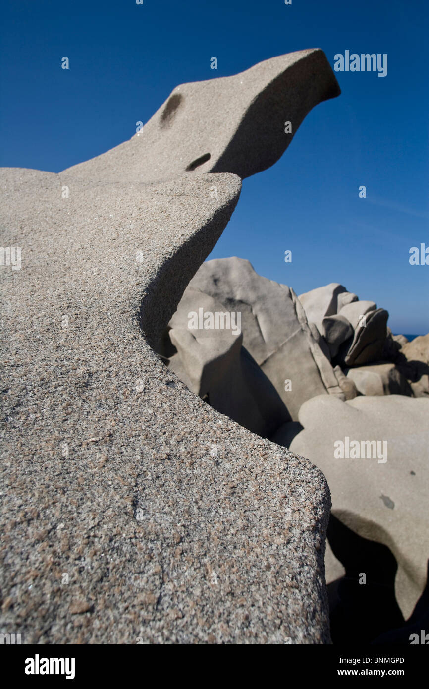 Italy Sardinia rock formation rock cliff stone formation geology ...