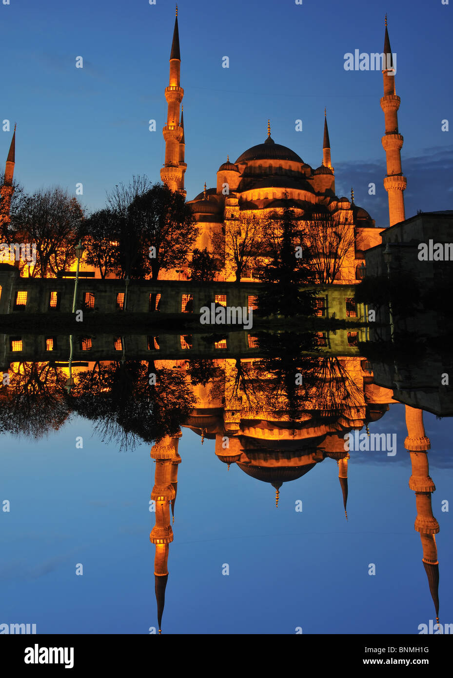 blue; mosque; istanbul; turkey; building; architecture; islam; muslim ...