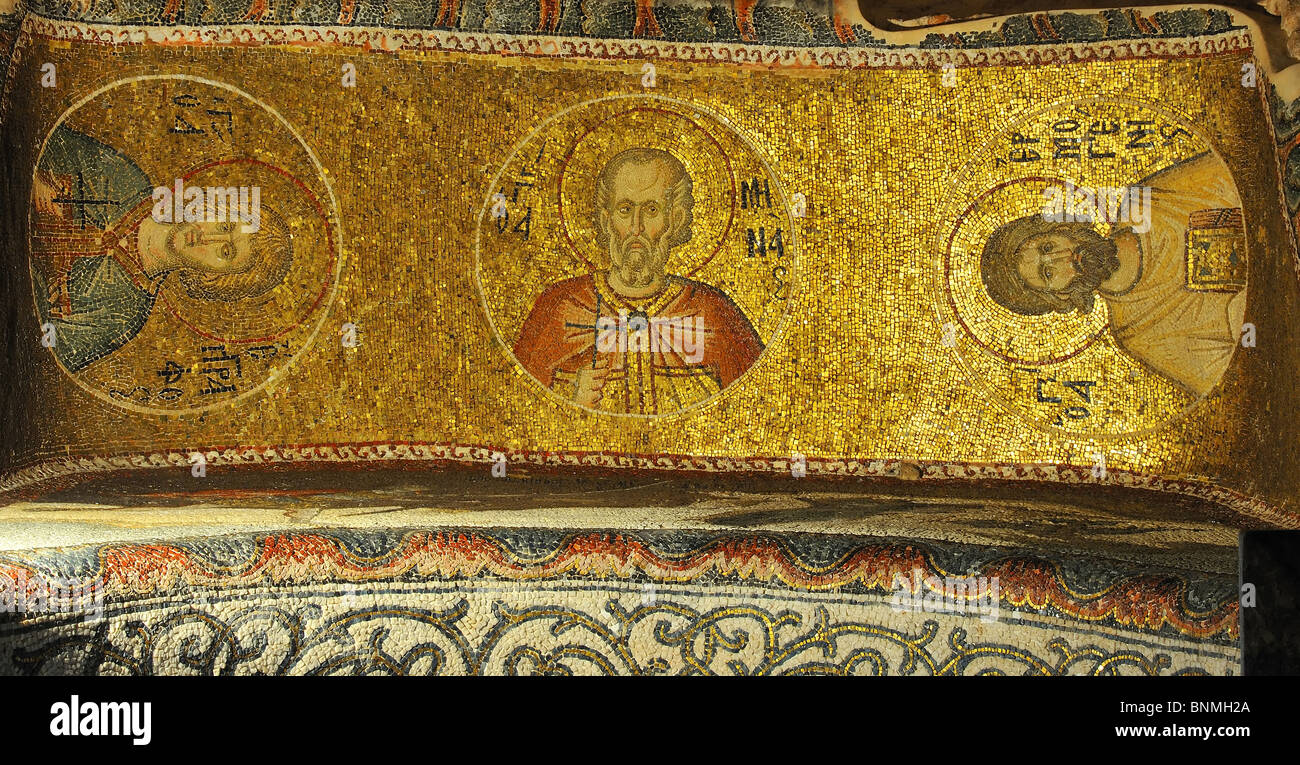 Mosaic tiles roman ancient byzantine hi-res stock photography and ...