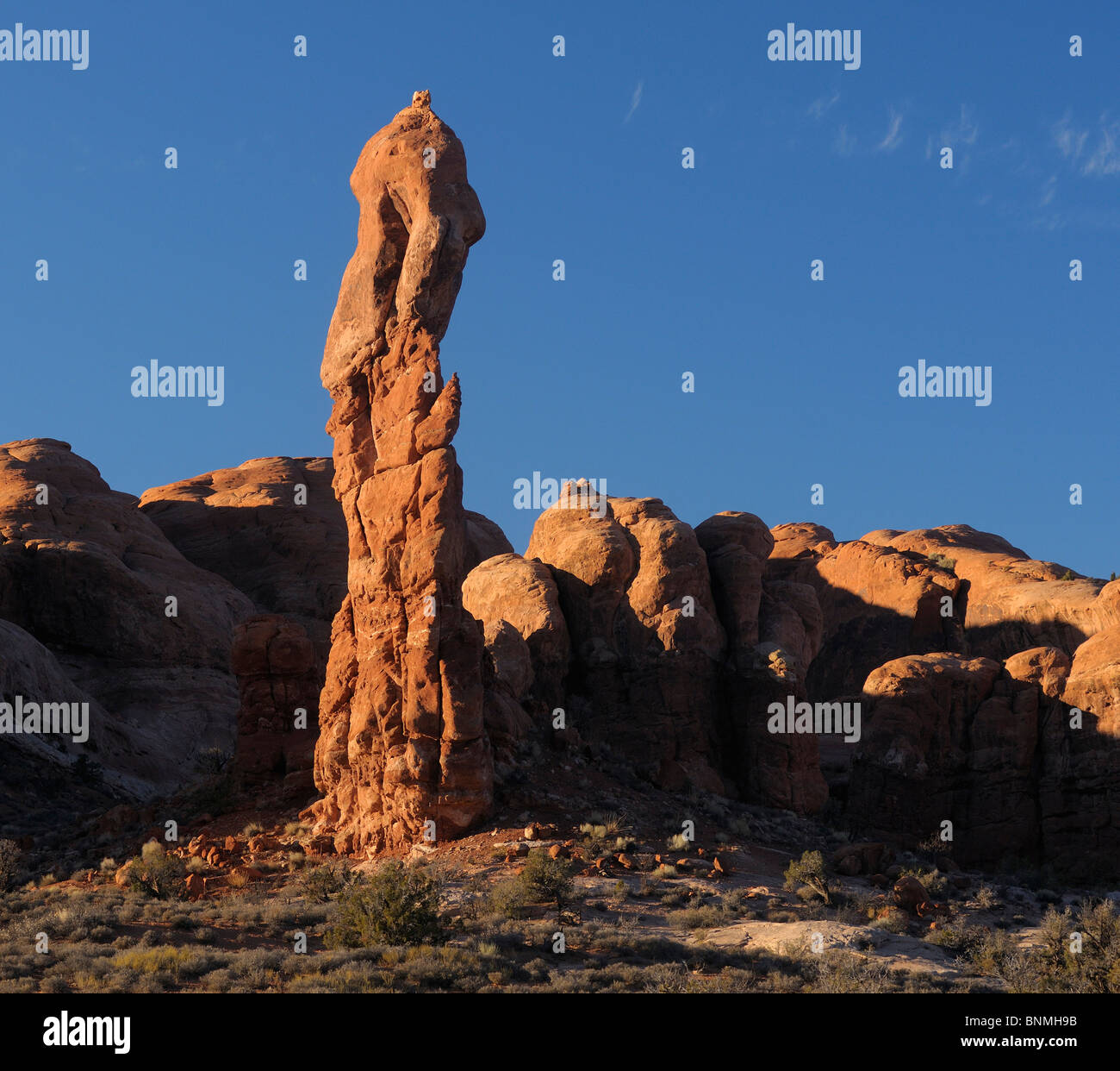 Rock Pinnacles rock stone formation National Park landscape nature sky ...