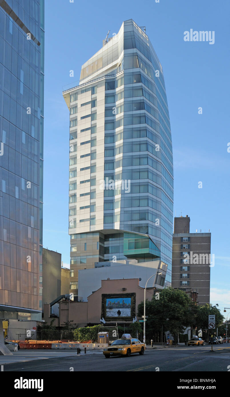 The Cooper Square Hotel Cooper Square East Village architecture ...