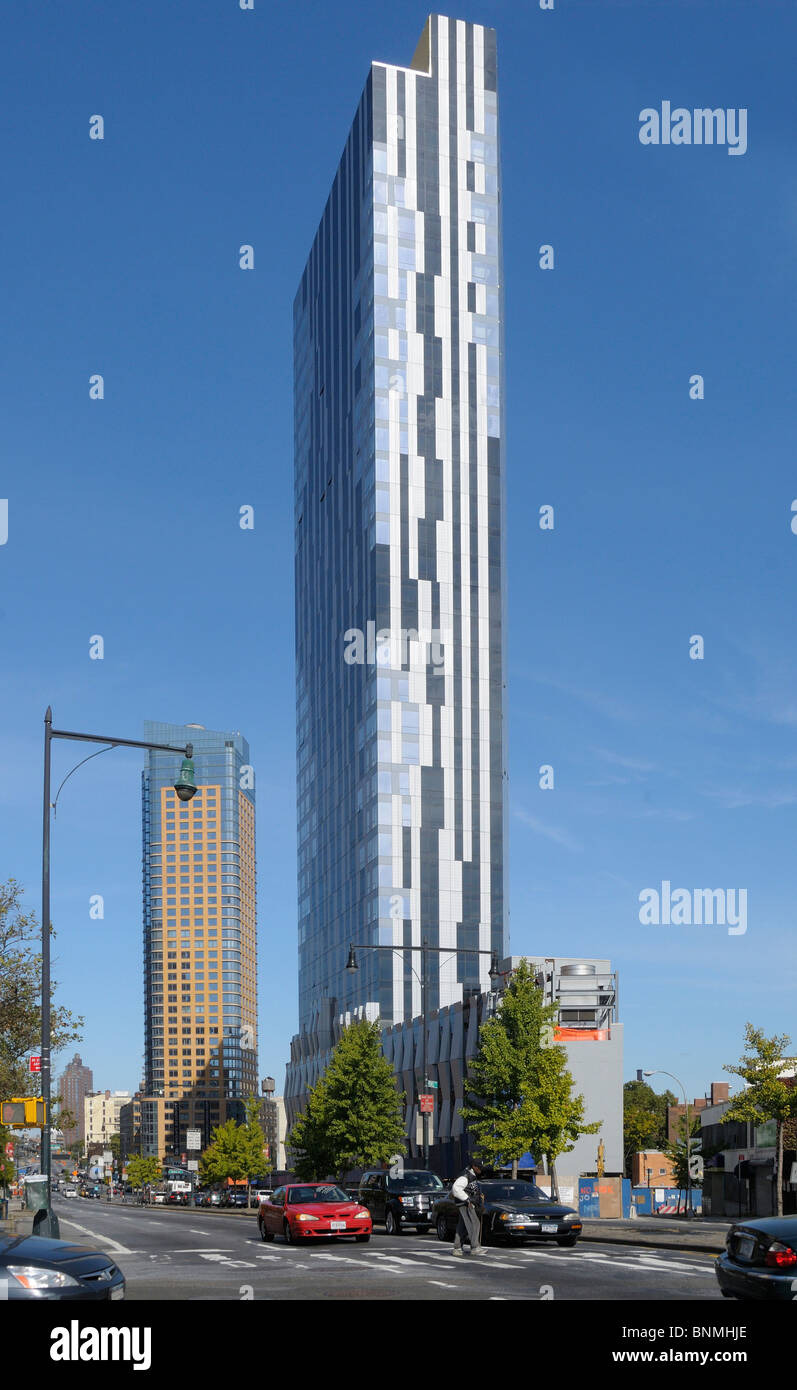 Toren Condo Building Flatbush Avenue building architecture modern ...