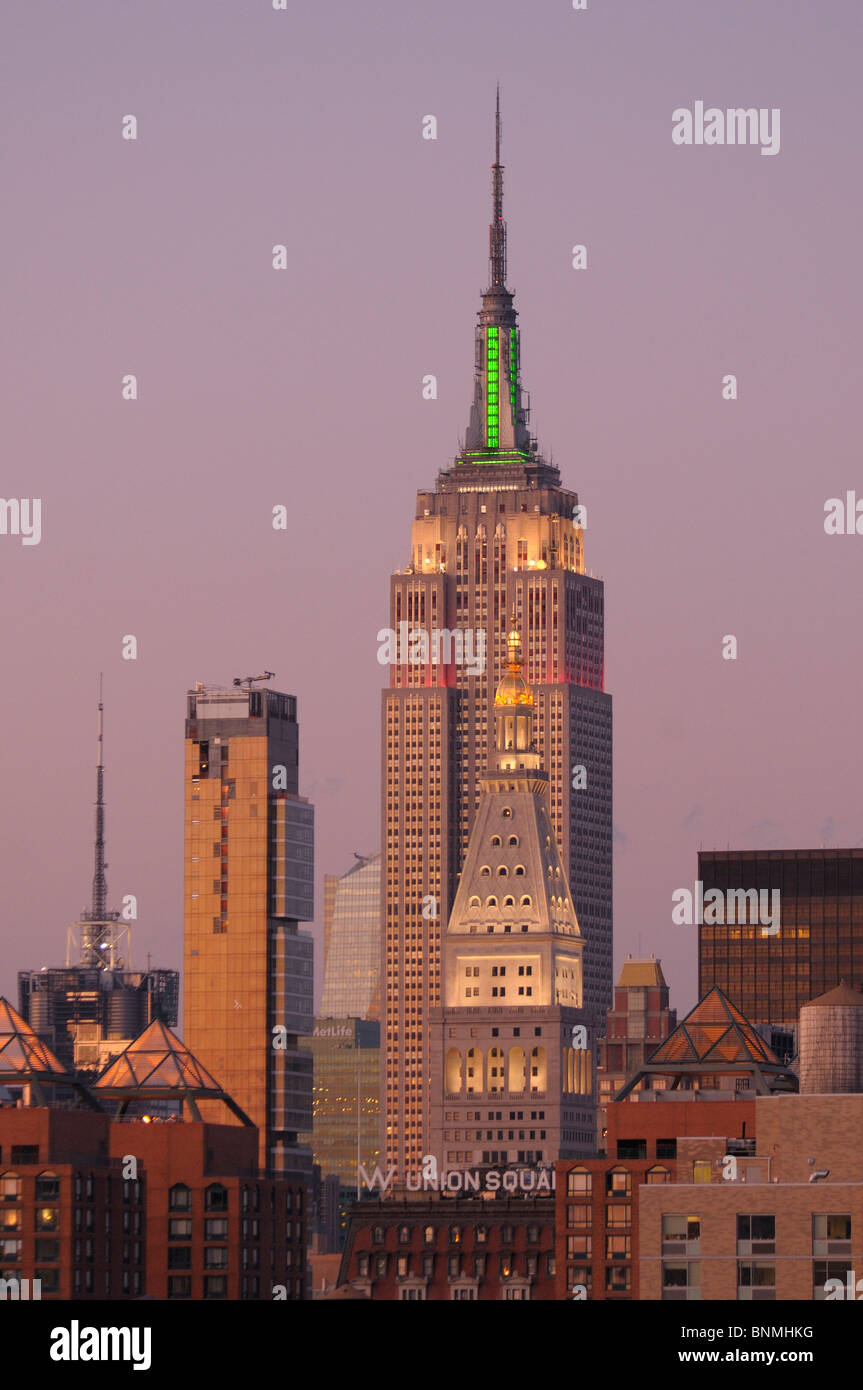 Cooper square hi-res stock photography and images - Alamy