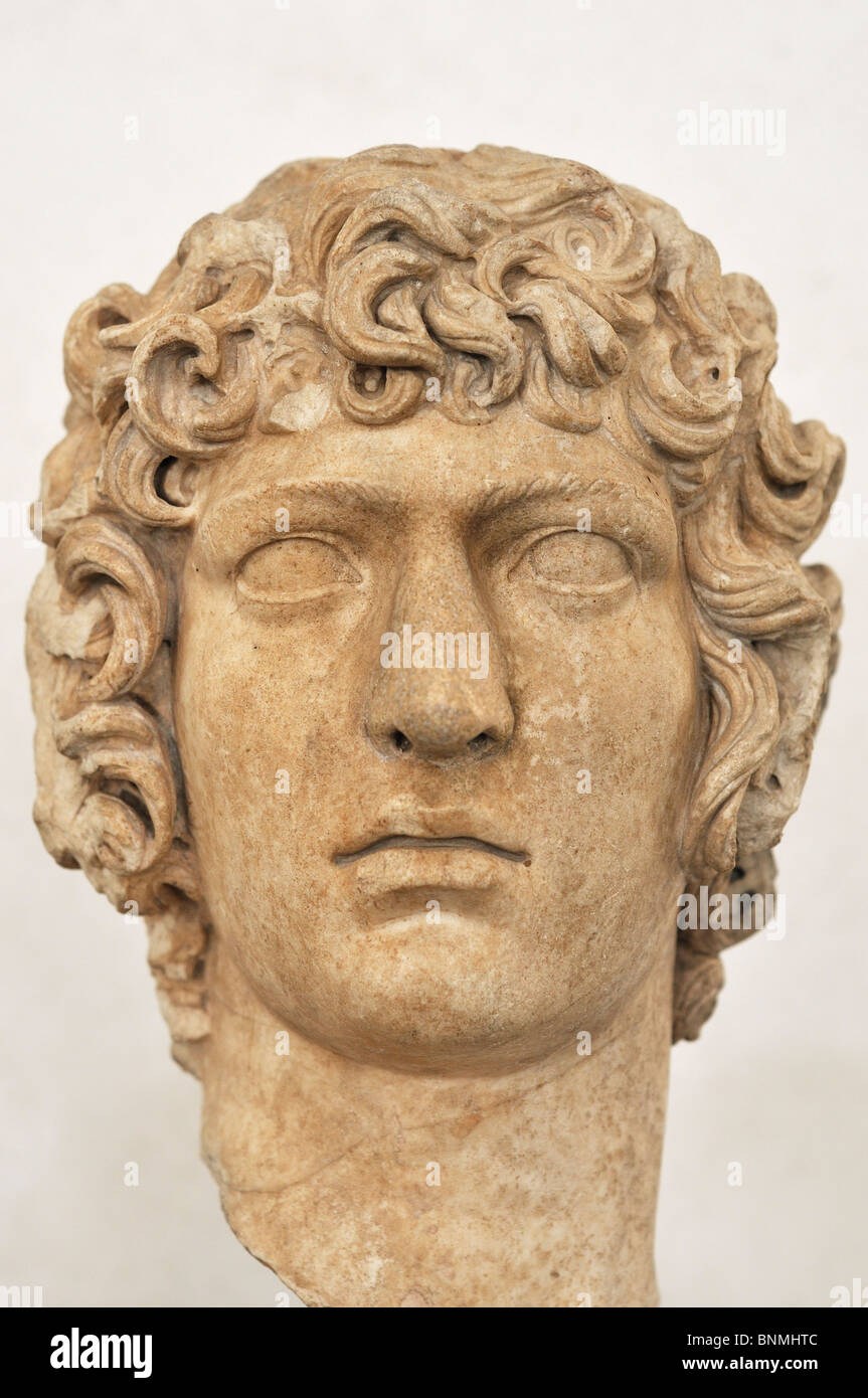 Rome face hi-res stock photography and images - Alamy