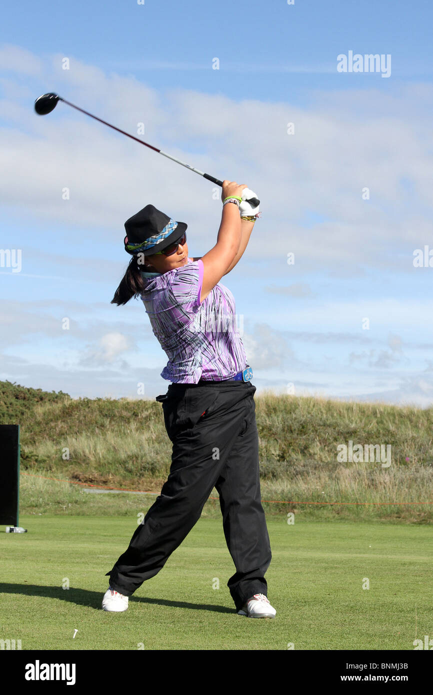 35th Ricoh Women's British Open at The Royal Birkdale Golf Club ...