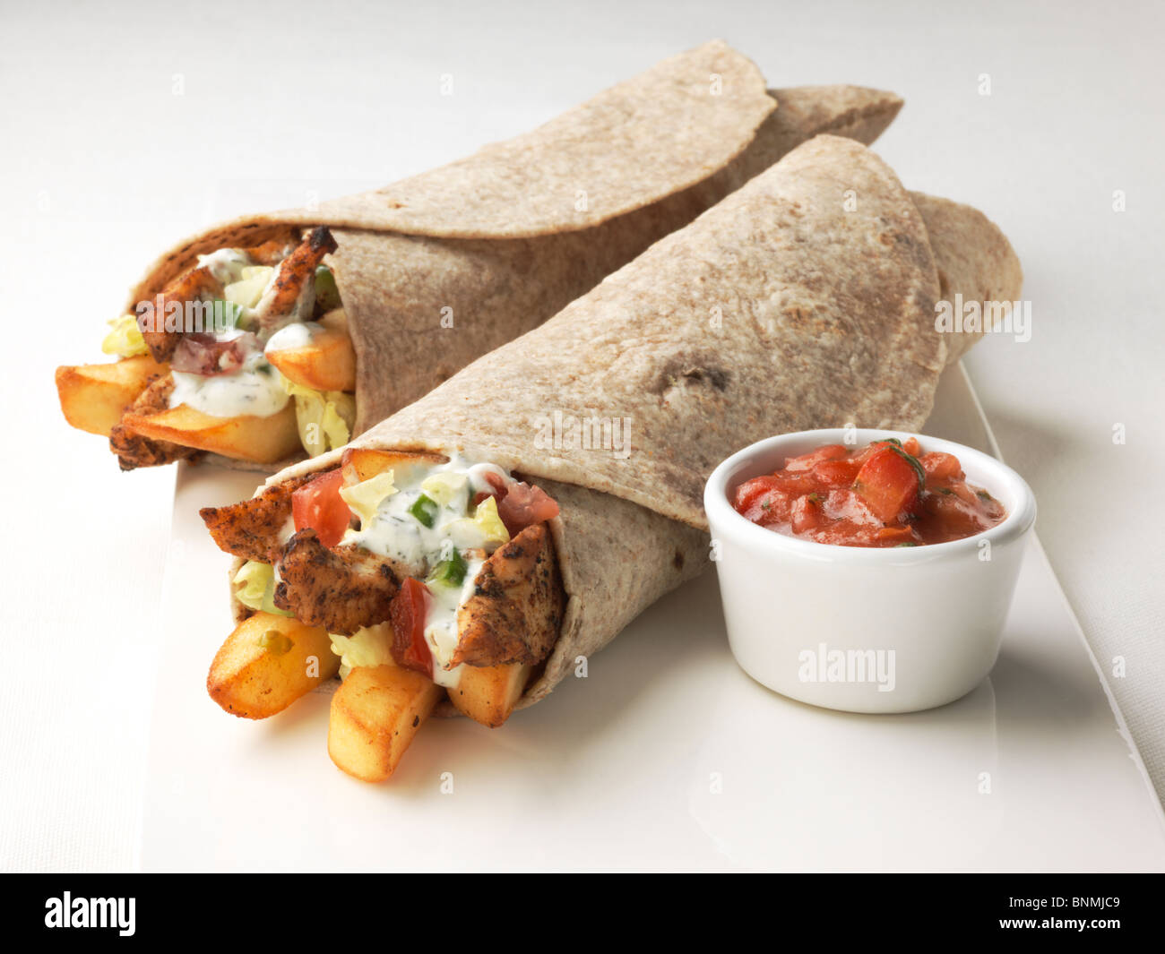 Chapati single hi-res stock photography and images - Alamy